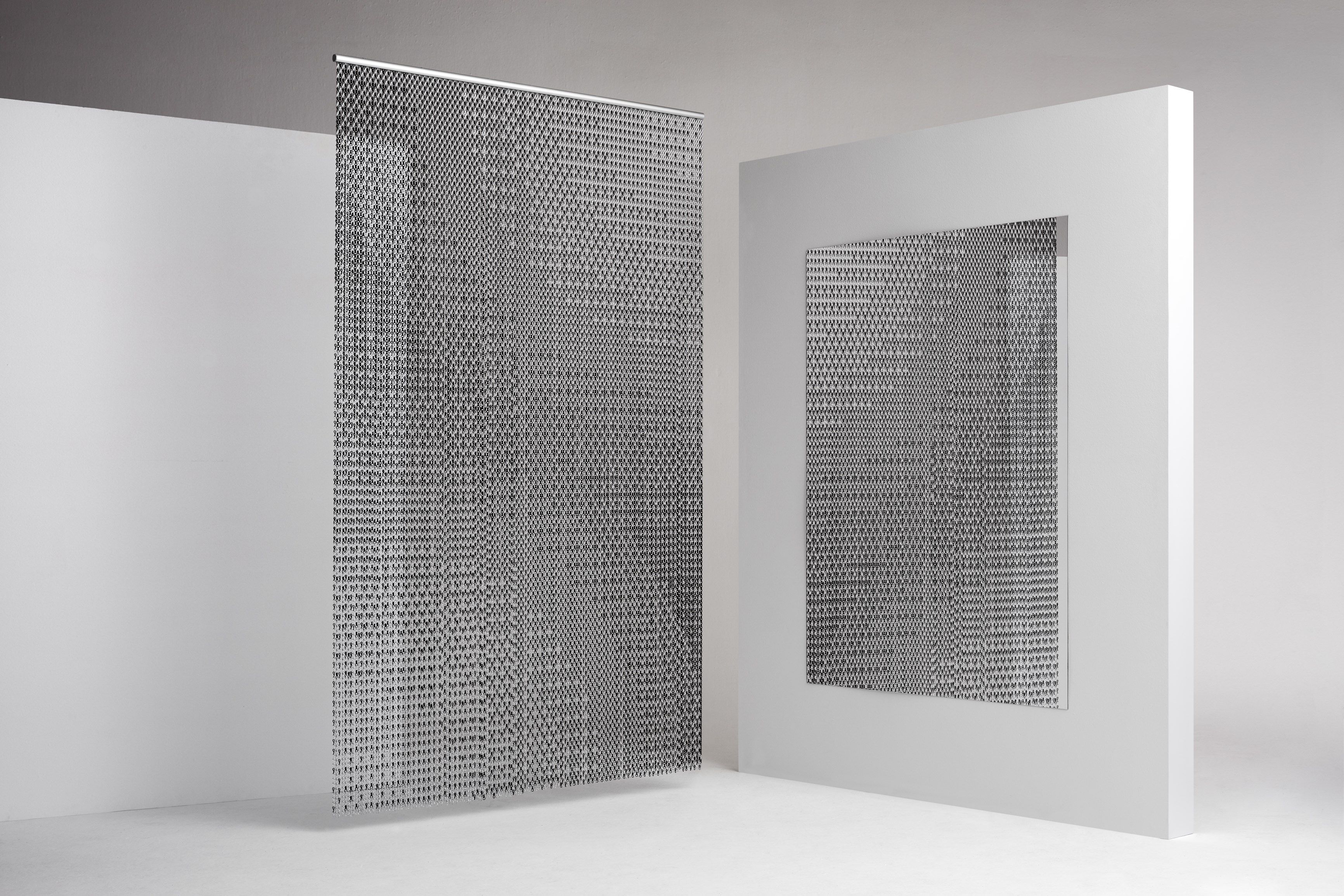 GRADIENT COLLECTION Room Dividers / Wall covering By Kriskadecor ...