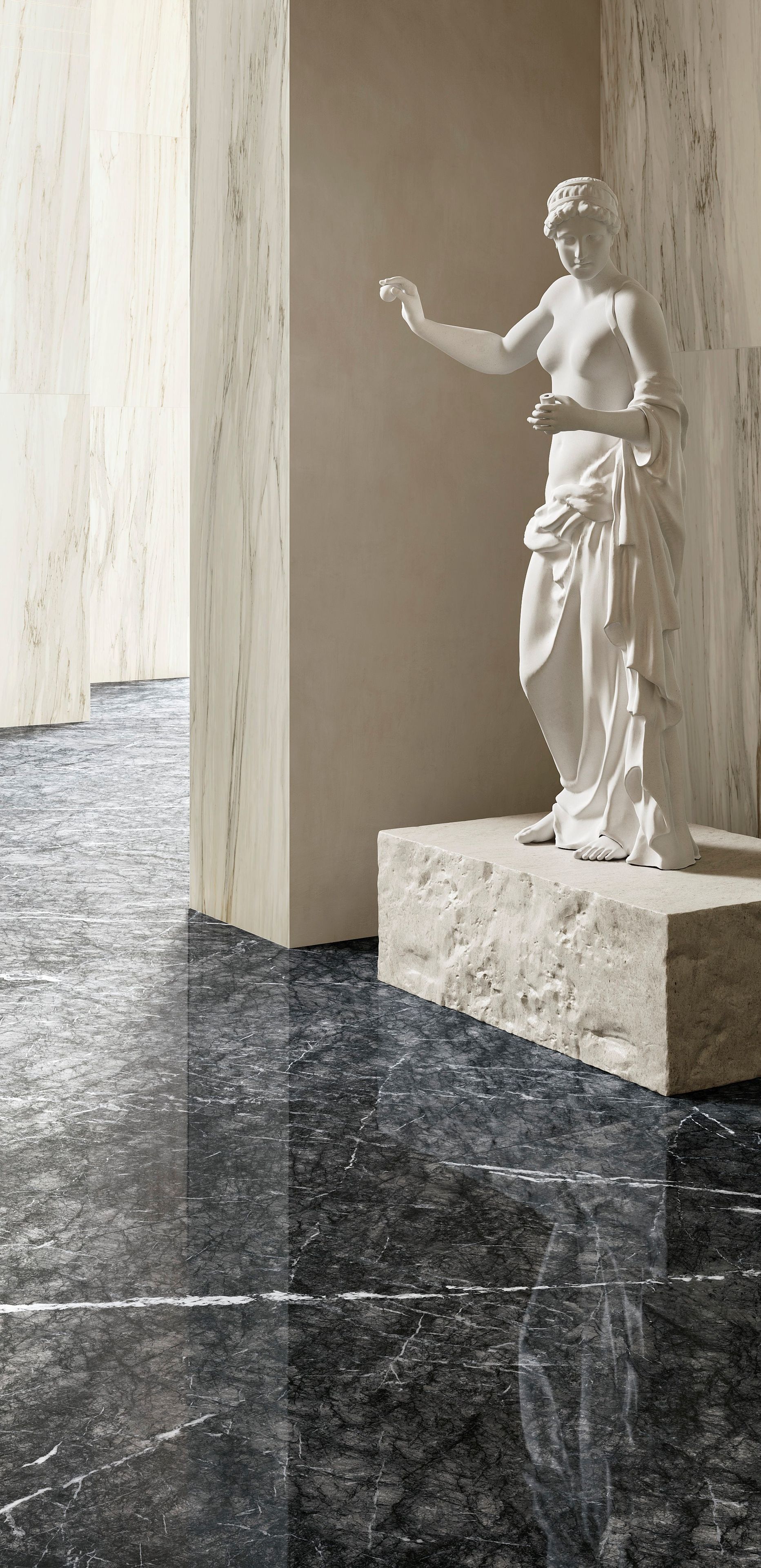GRAND CARNICO Flooring By Fiandre Architectural Surfaces