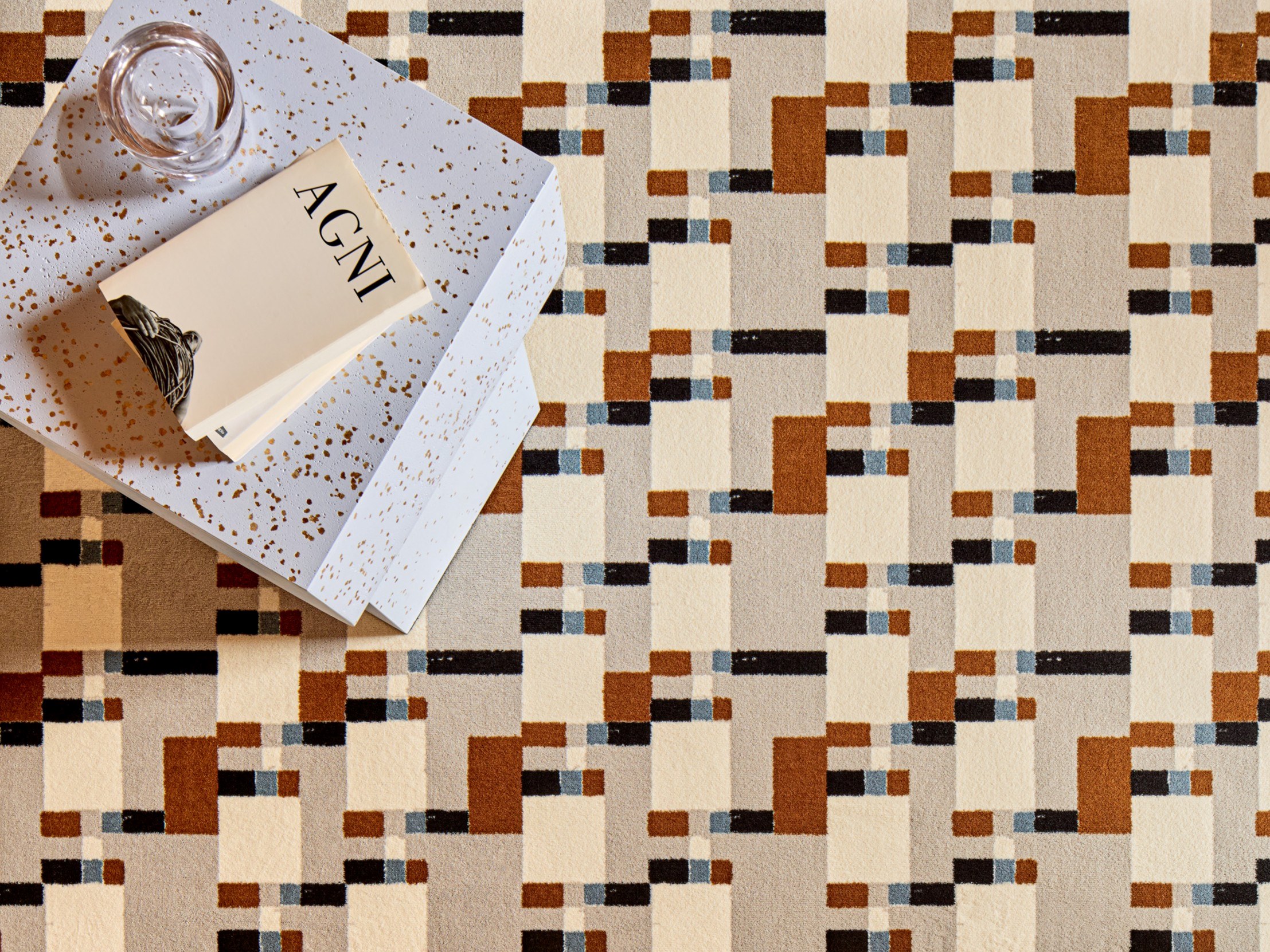 GRAND HOTEL Carpeting By Besana Moquette | design Studiopepe