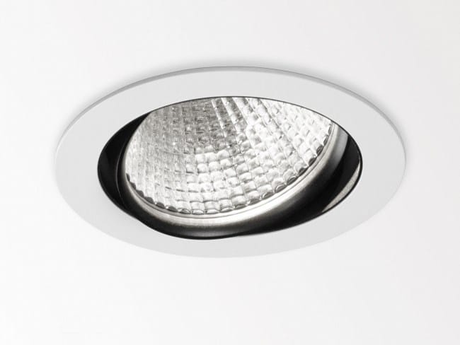 LED round recessed spotlight GRAND REO XL OK 930 S1 By Delta Light