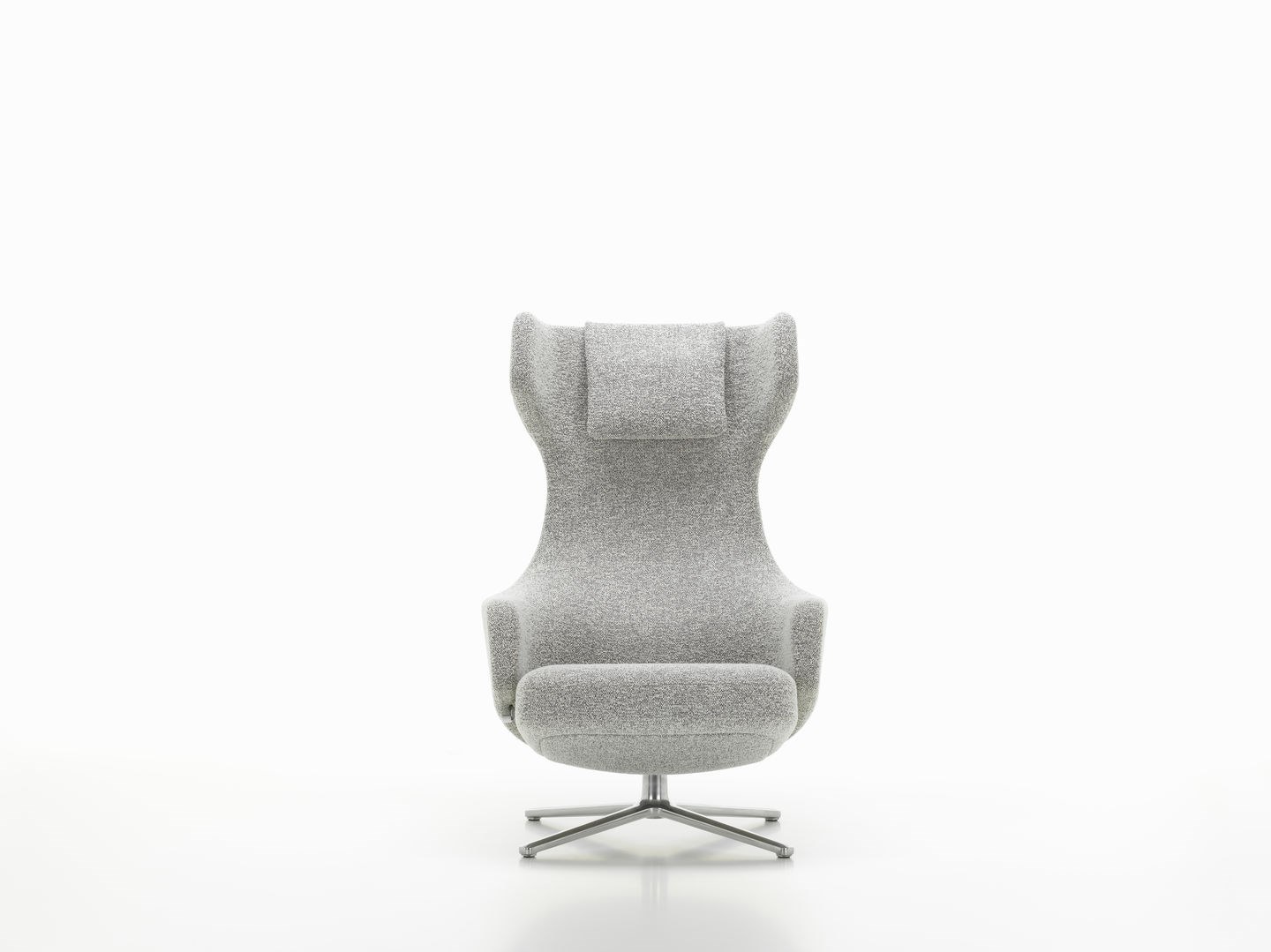Swivel recliner armchair with armrests GRAND REPOS Repos & Grand Repos ...