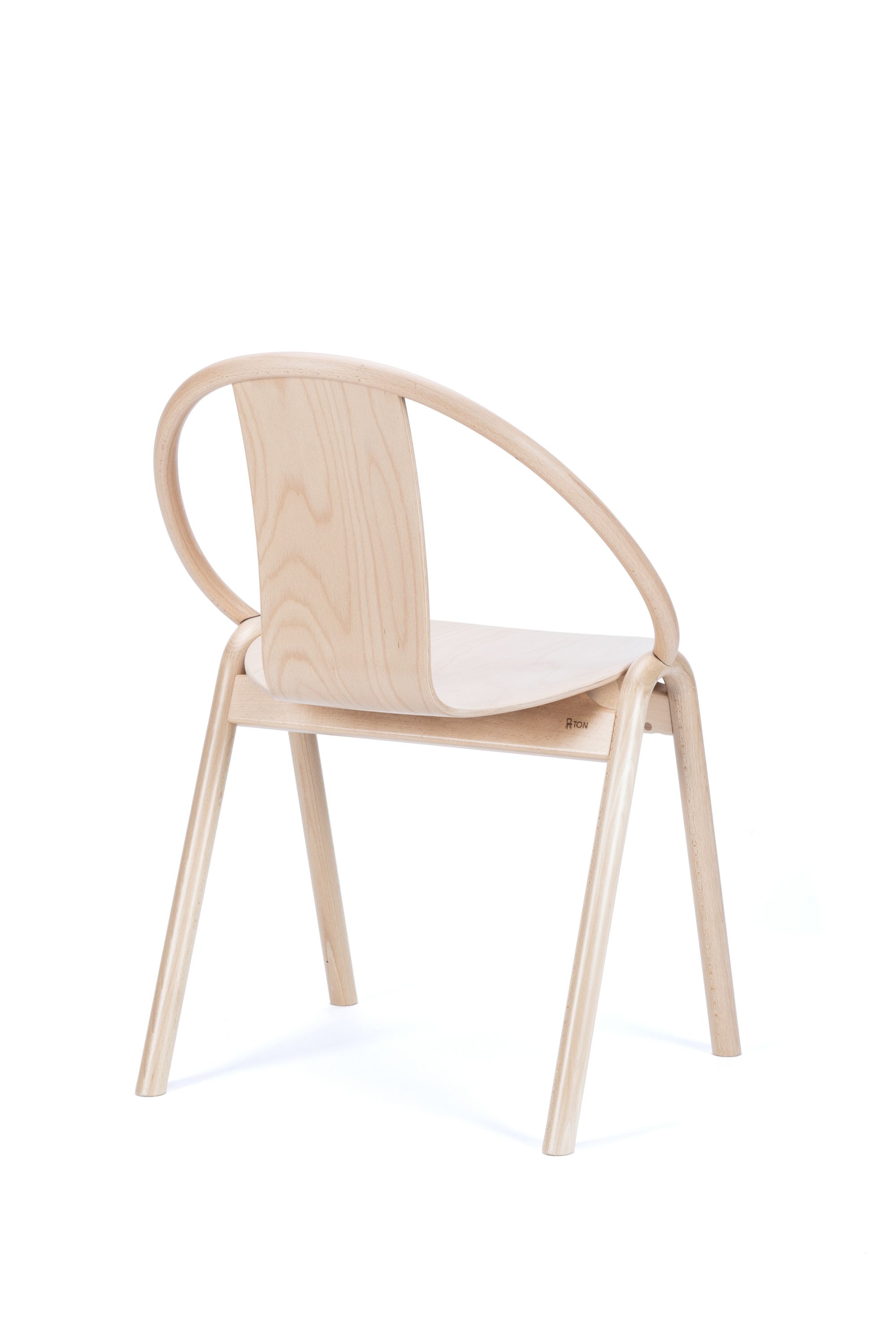 GRAND SLAM | Chair Grand Slam Collection By TON design Alexander Gufler