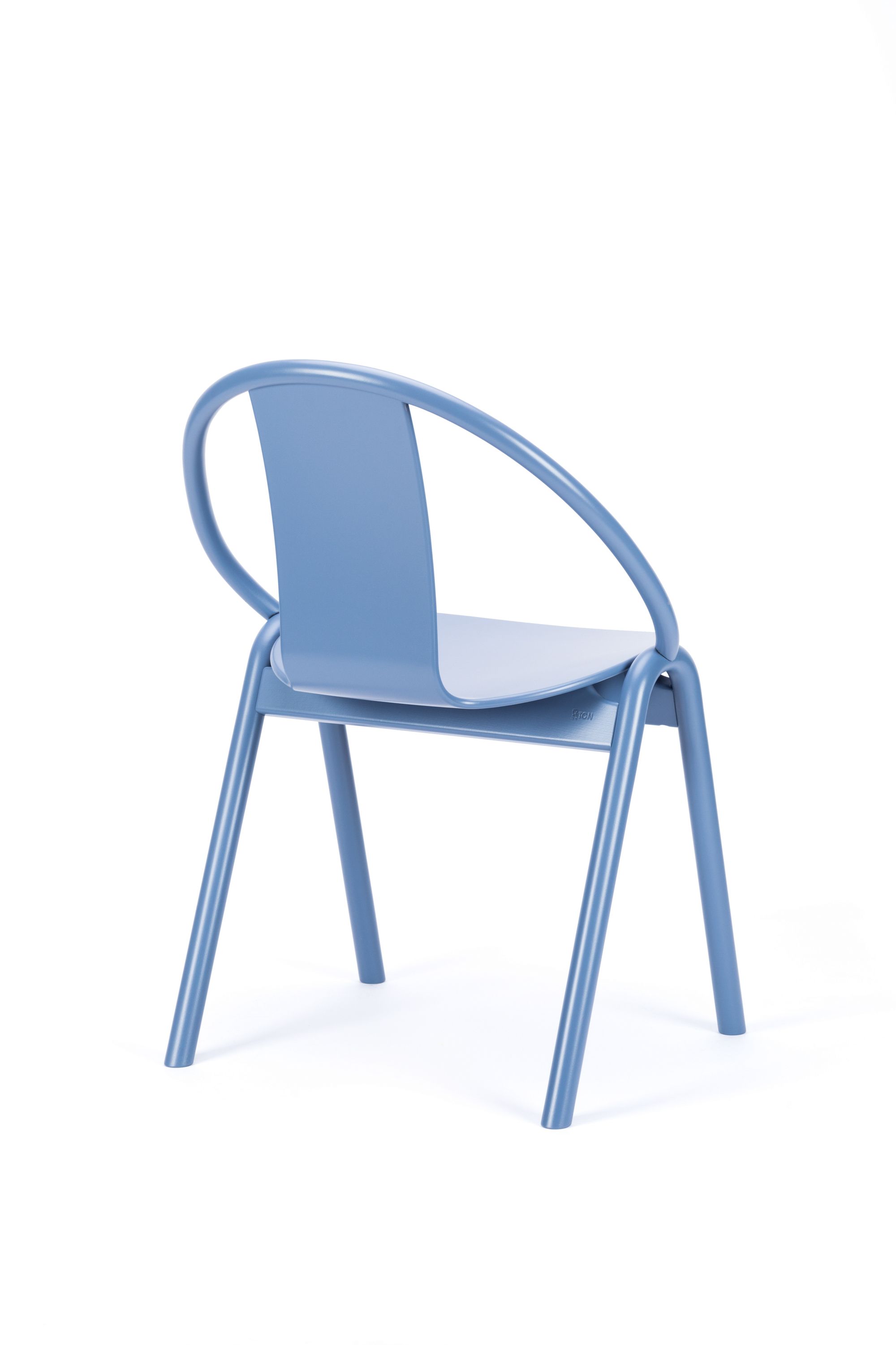 GRAND SLAM | Chair Grand Slam Collection By TON design Alexander Gufler
