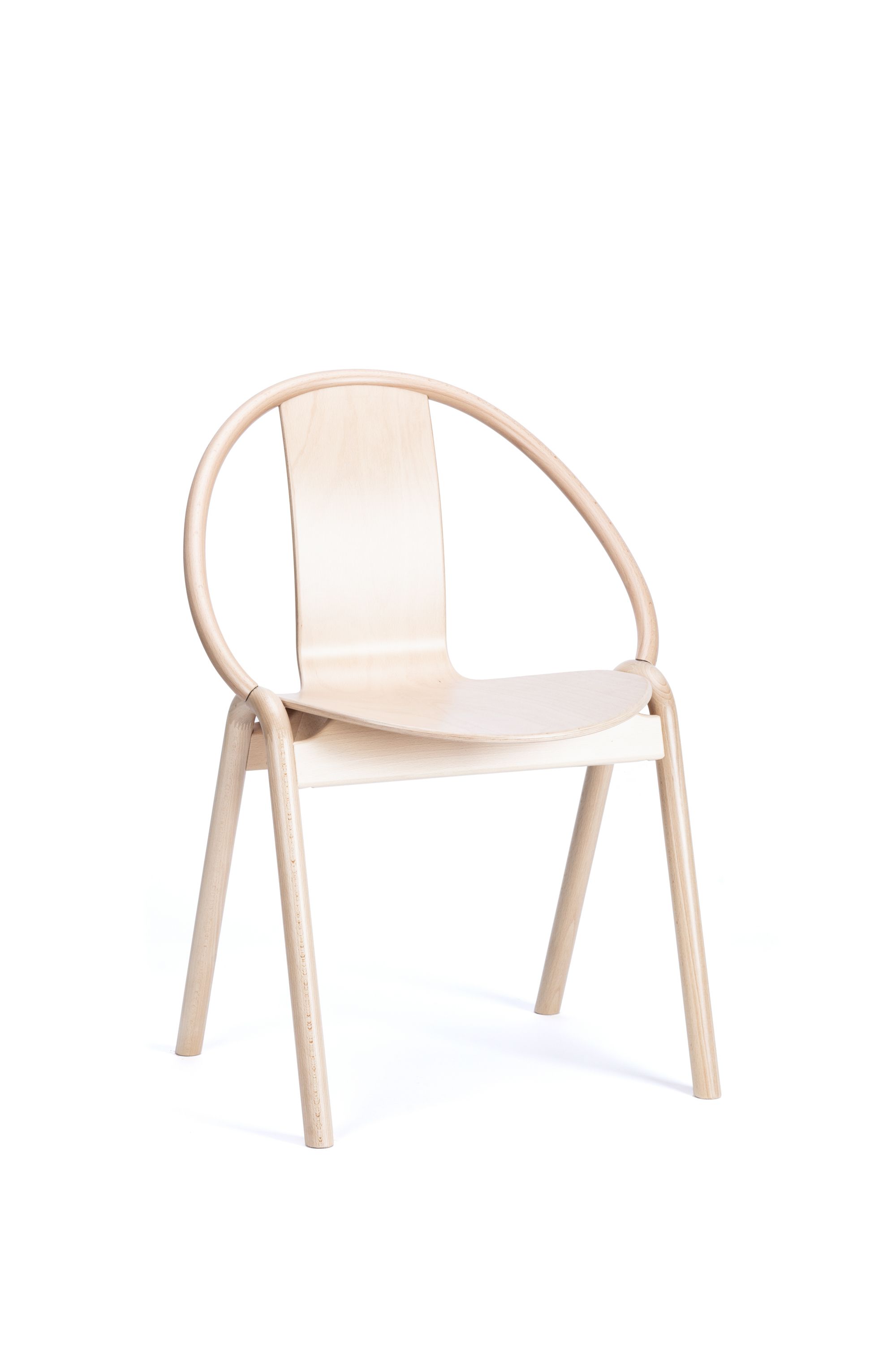 GRAND SLAM | Chair Grand Slam Collection By TON design Alexander Gufler