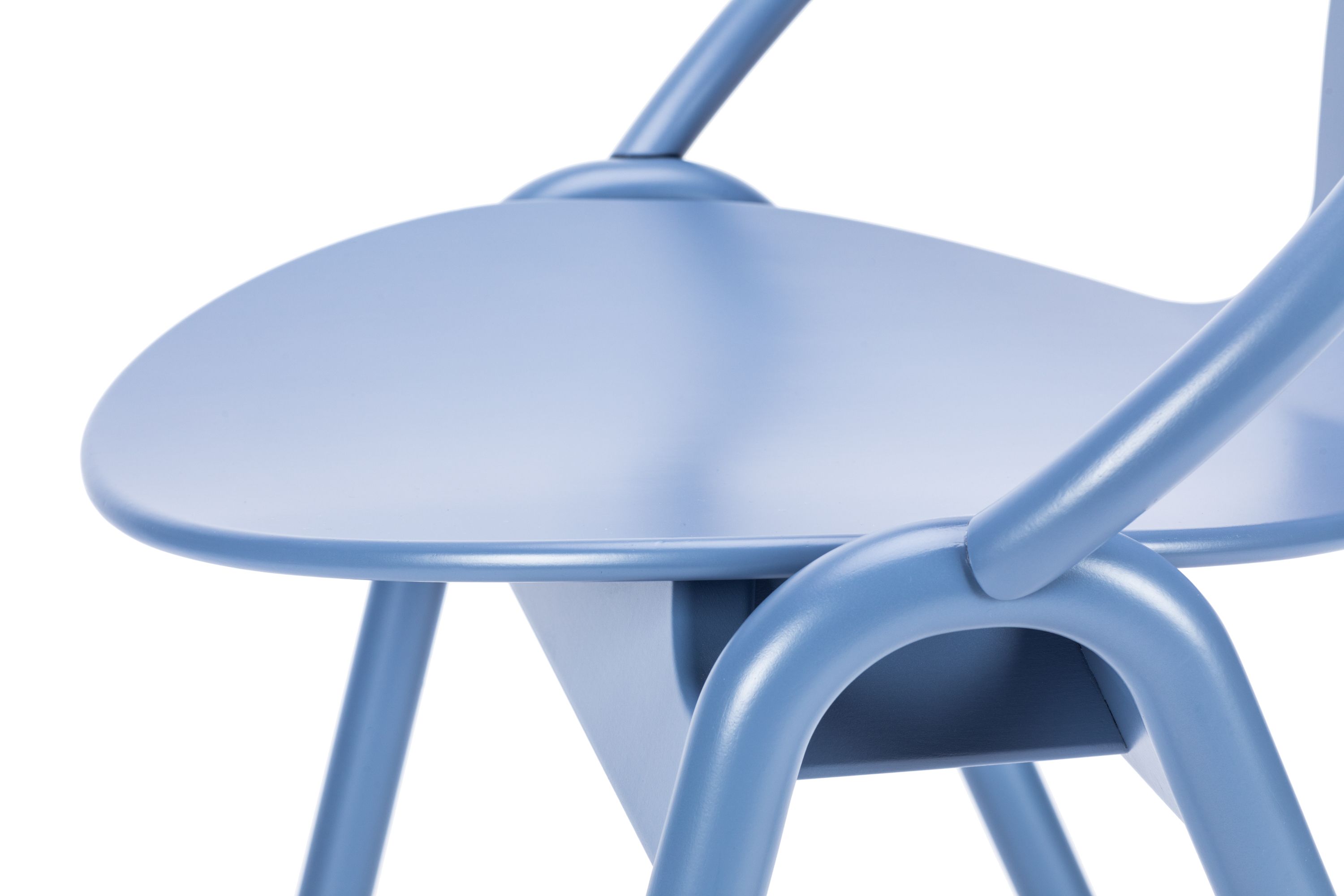 GRAND SLAM | Chair Grand Slam Collection By TON design Alexander Gufler