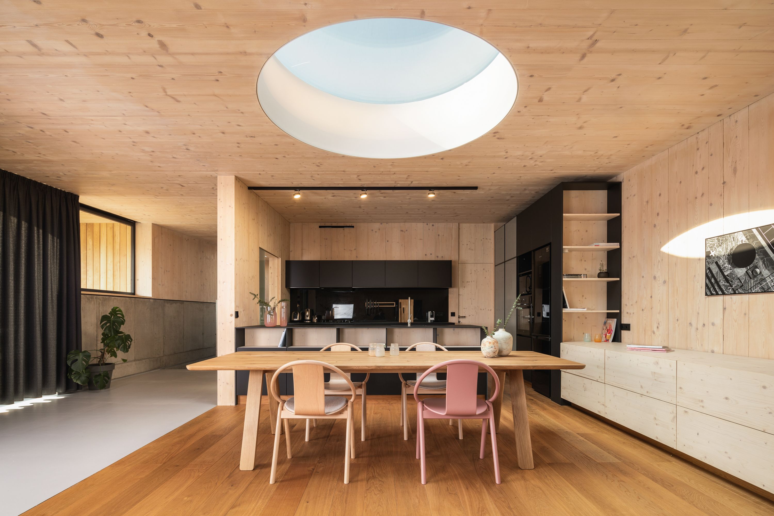 AGAIN | Upholstered chair Again Collection By TON design Alexander Gufler