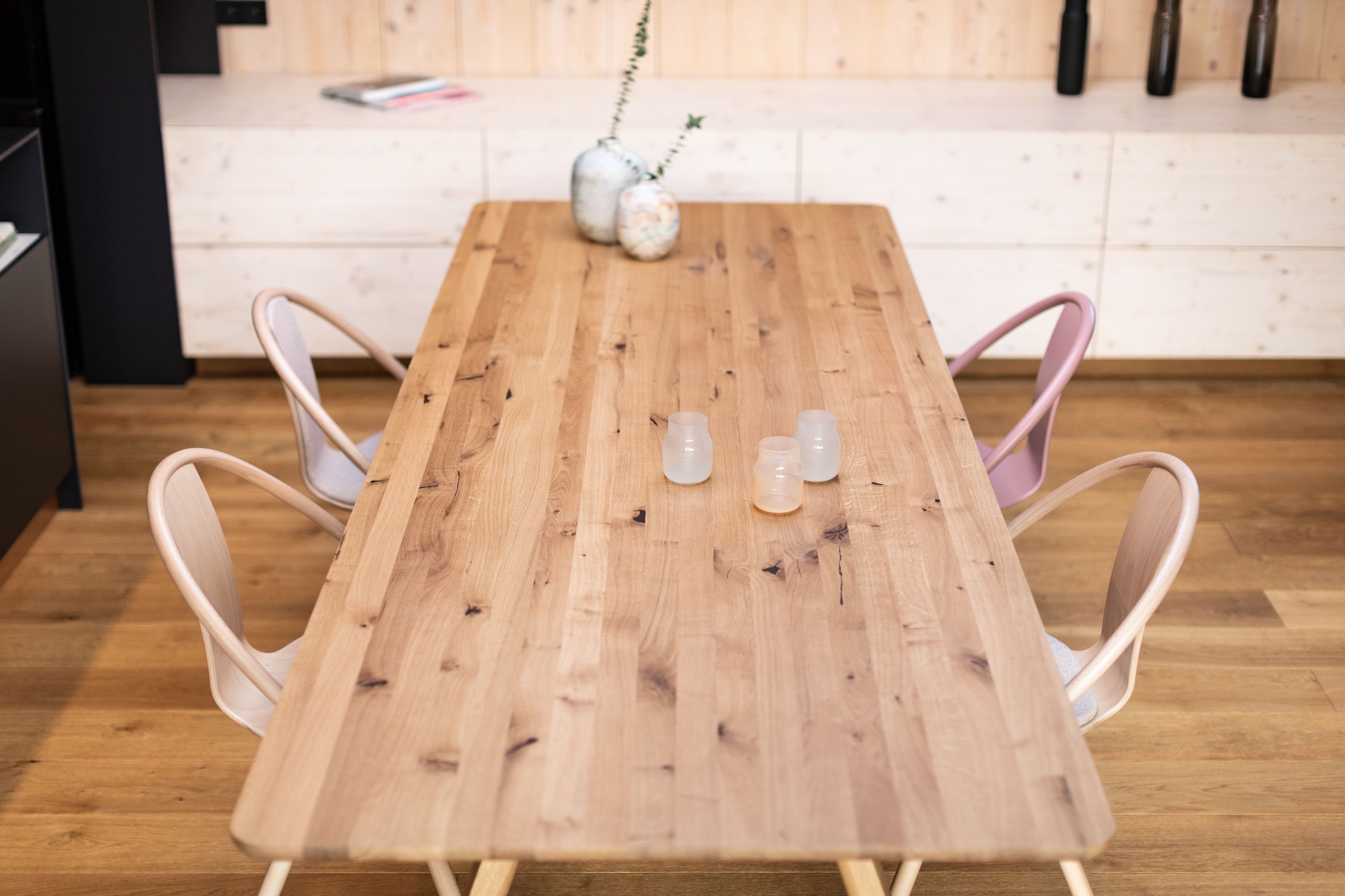 AGAIN | Upholstered chair Again Collection By TON design Alexander Gufler