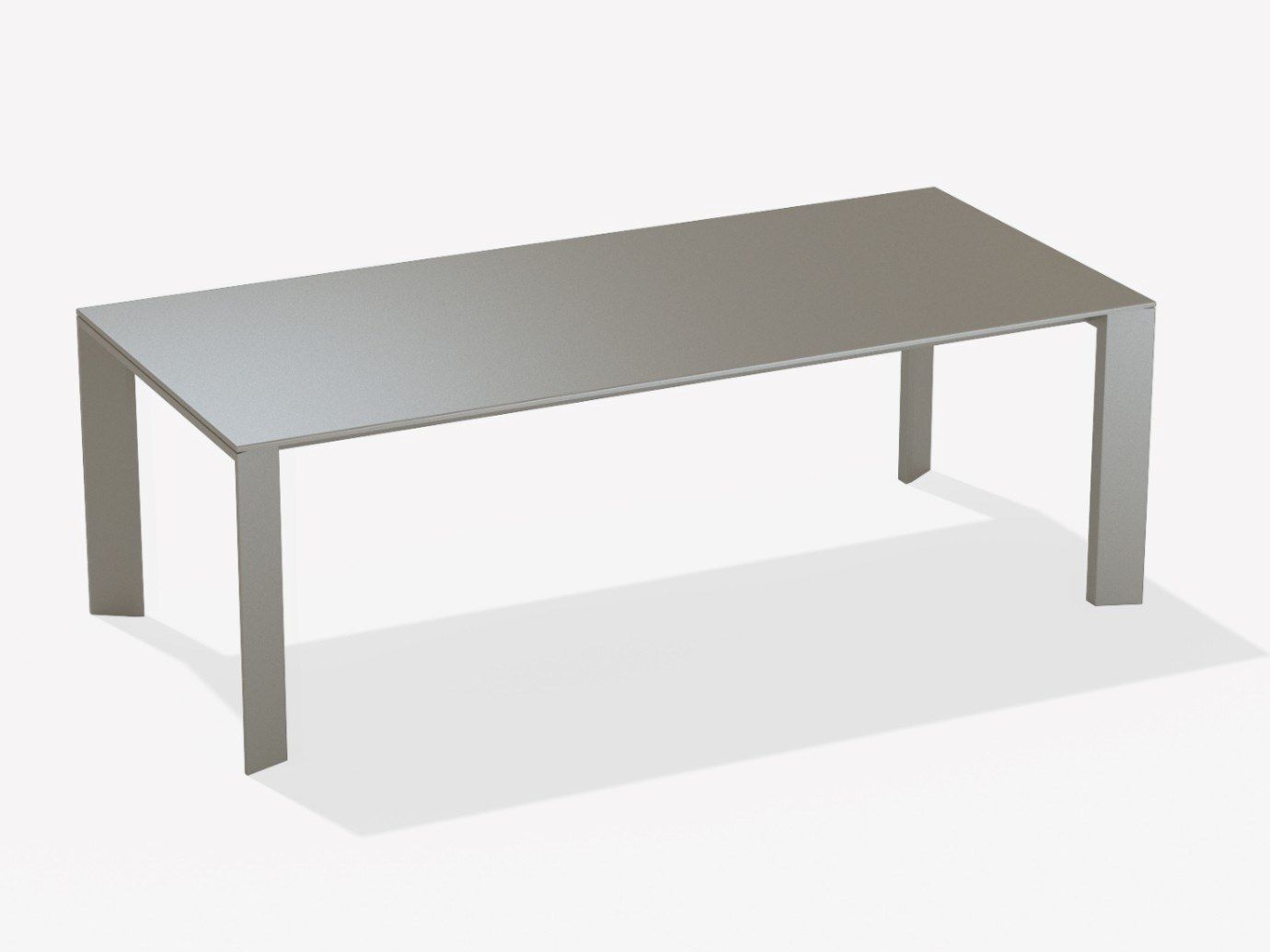 GRANDE ARCHE | Table rectangulaire By FAST design Robby & Francesca ...