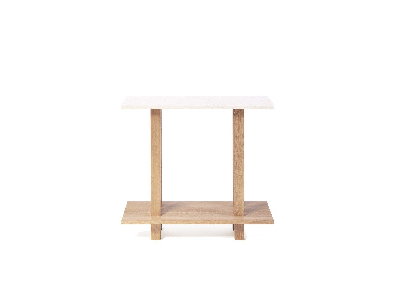 GRANDE CONSOLE HAUTE | Consolle in marmo By Objets Architecturaux ...
