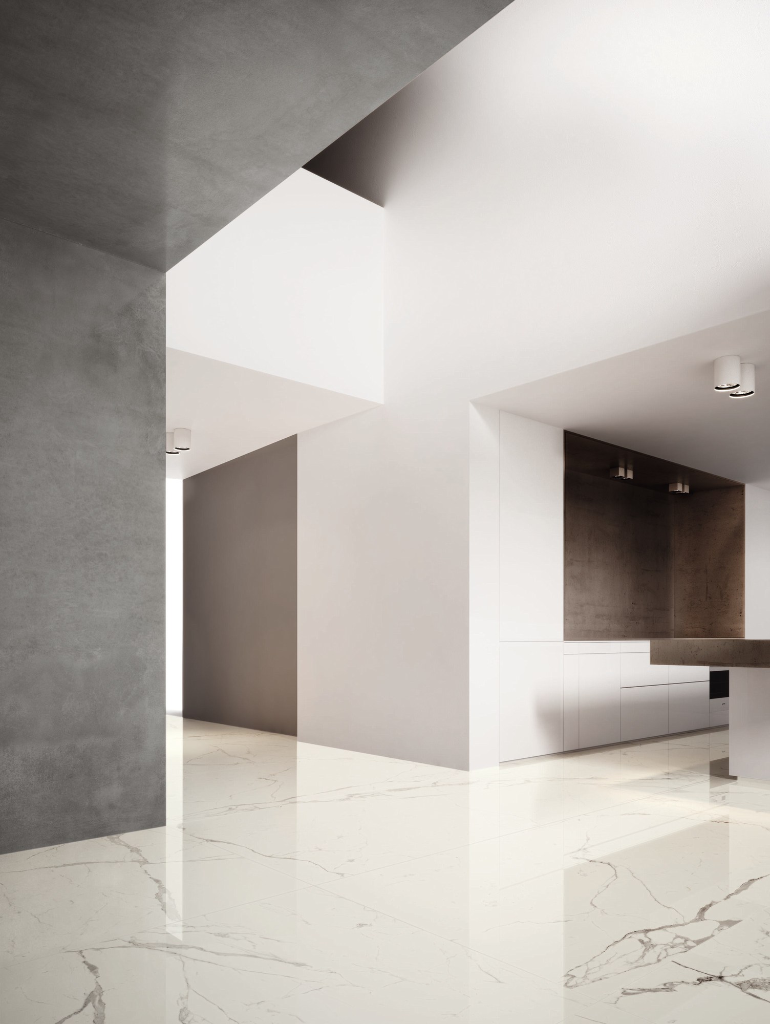 GRANDE Marble Look Grande Collection By MARAZZI