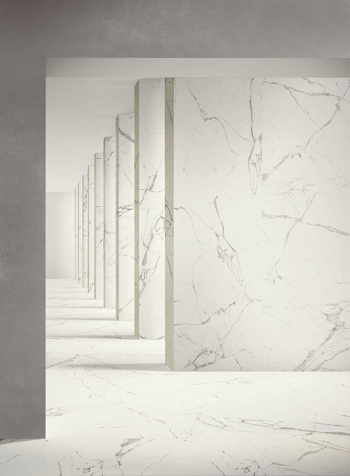 GRANDE Marble Look Grande Collection By MARAZZI