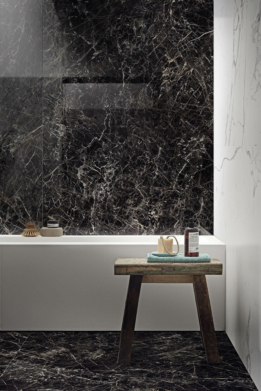 GRANDE Marble Look Grande Collection By MARAZZI