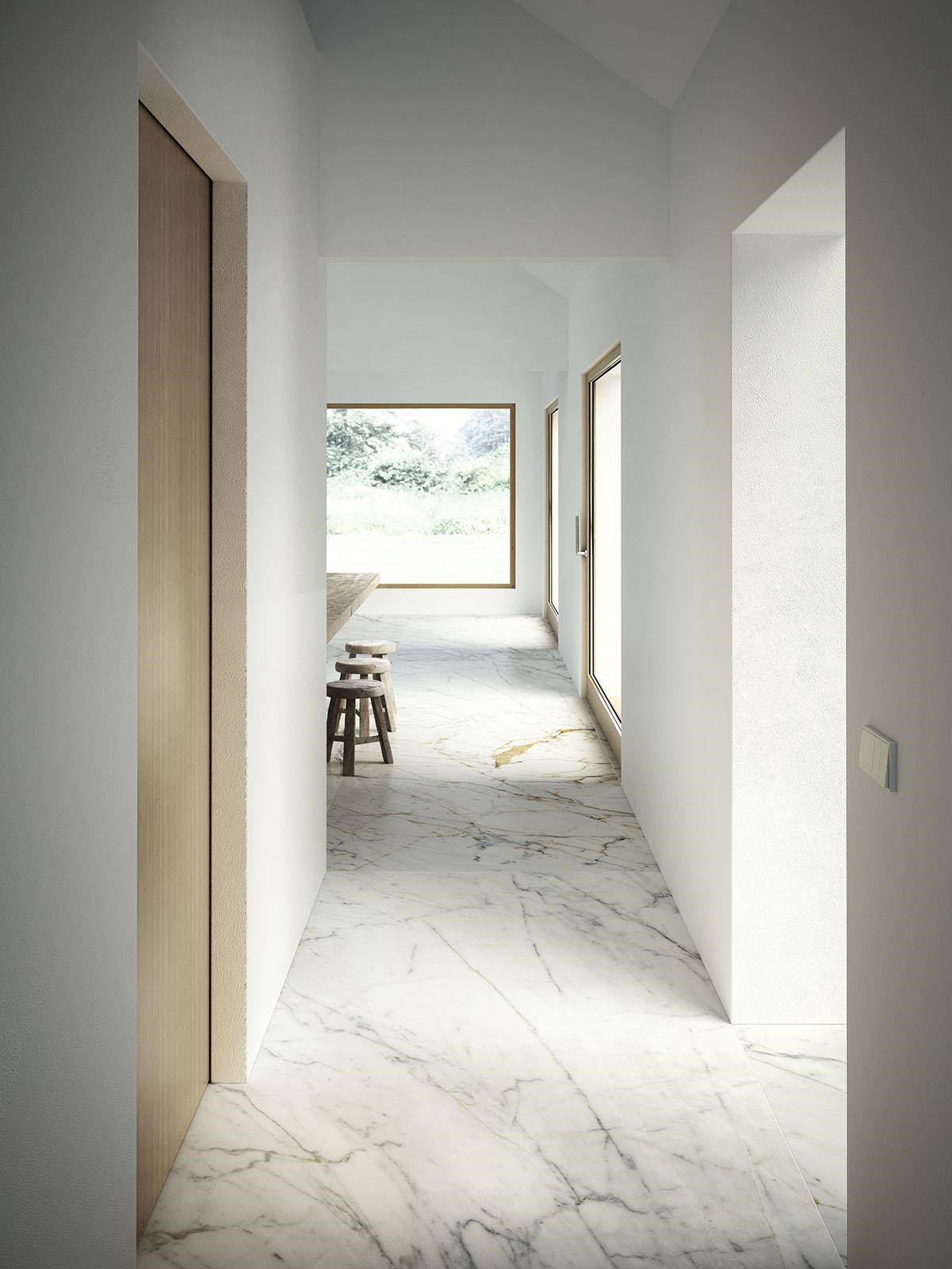 GRANDE Marble Look Grande Collection By MARAZZI