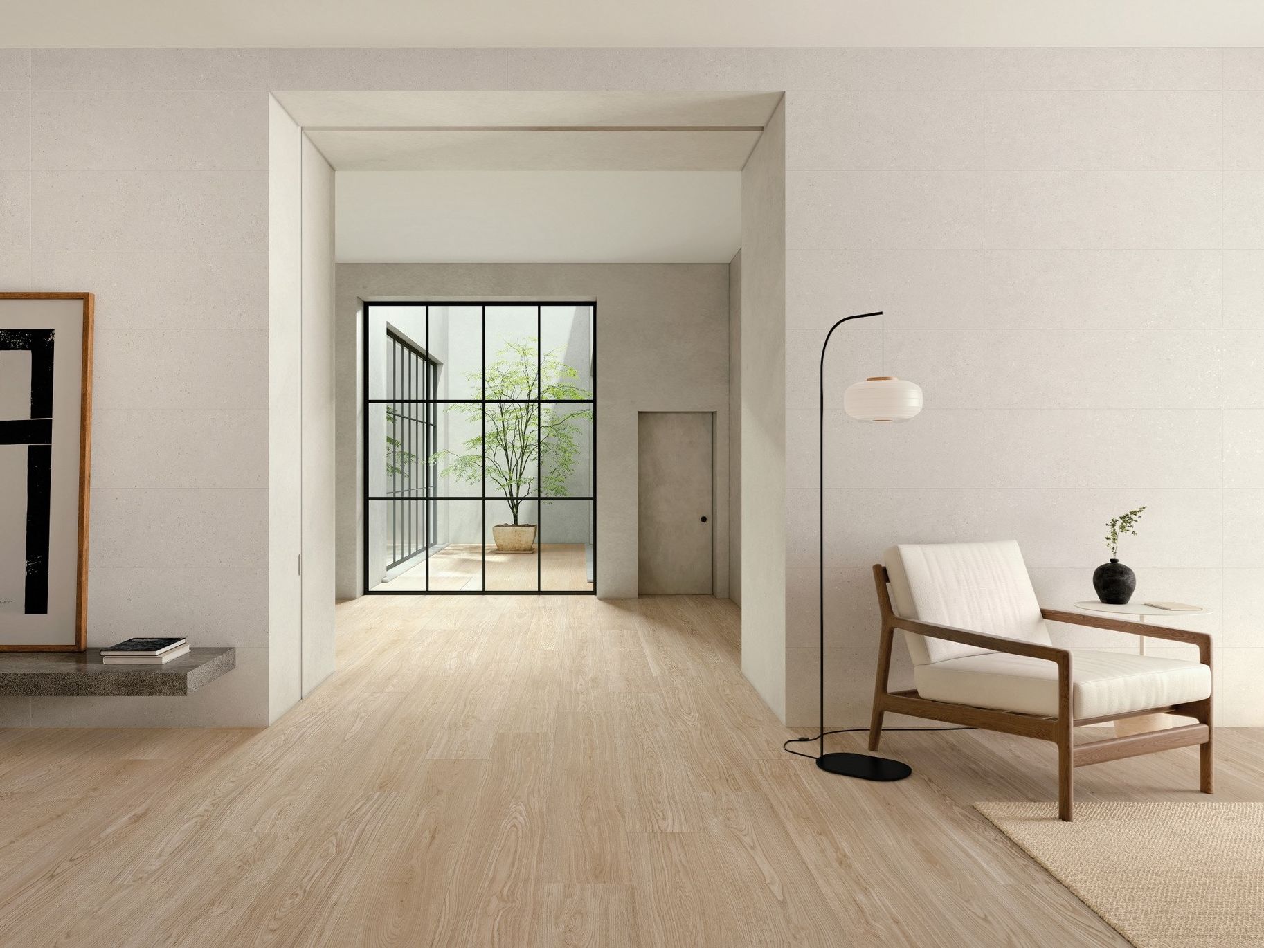 GRANIER FLOOR flooring By PERONDA