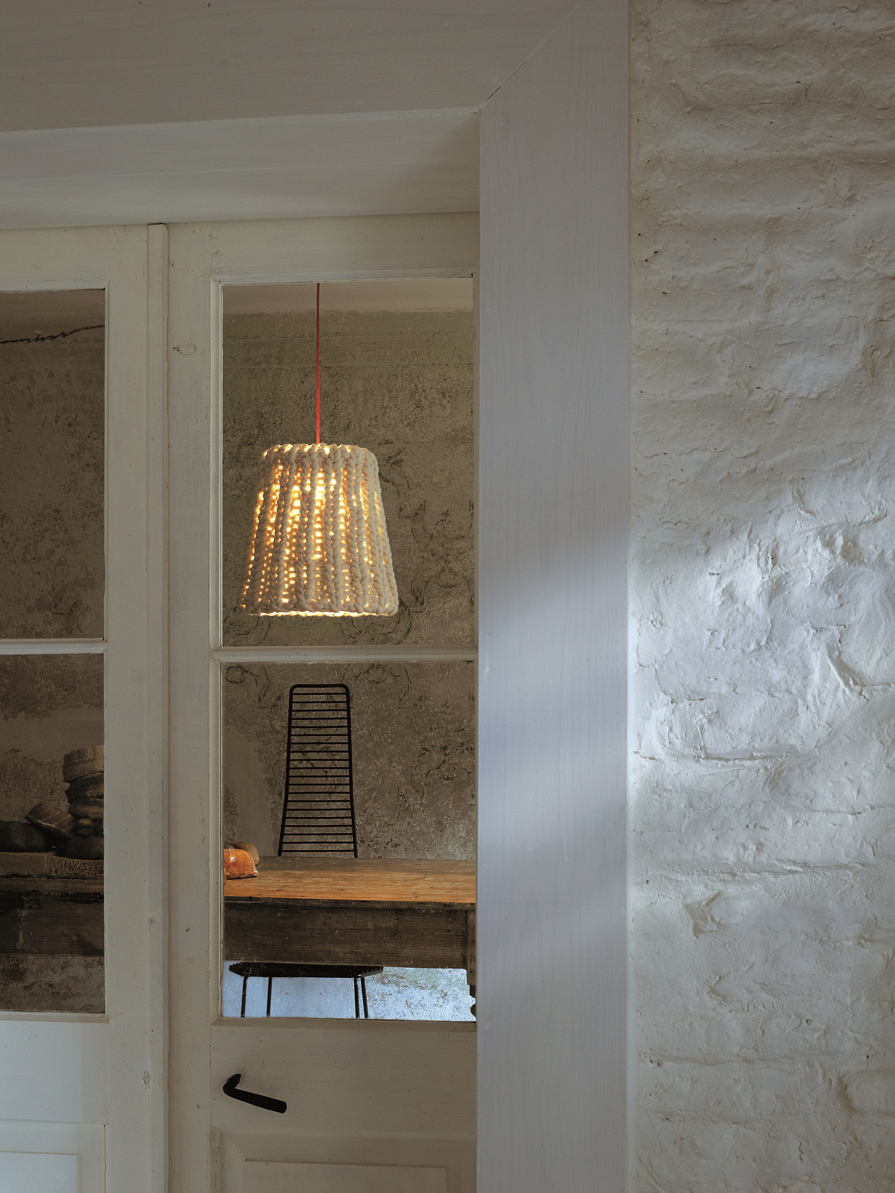 GRANNY Pendant lamp By Casamania & Horm