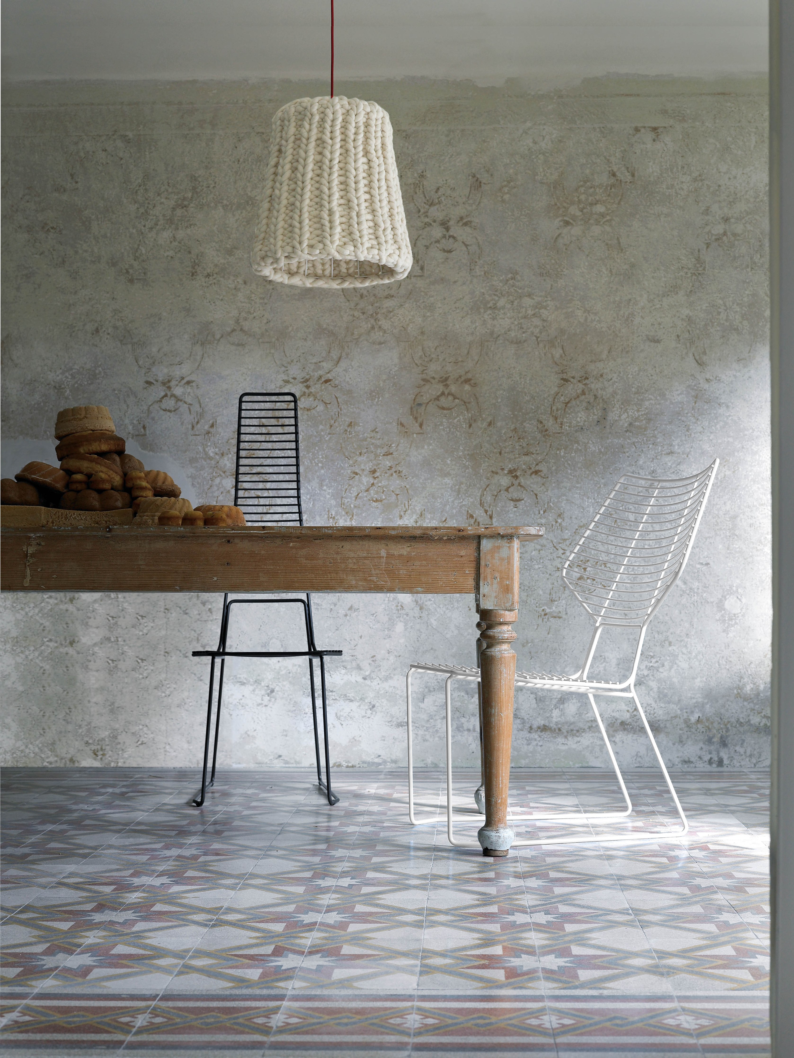 GRANNY Pendant lamp By Casamania & Horm