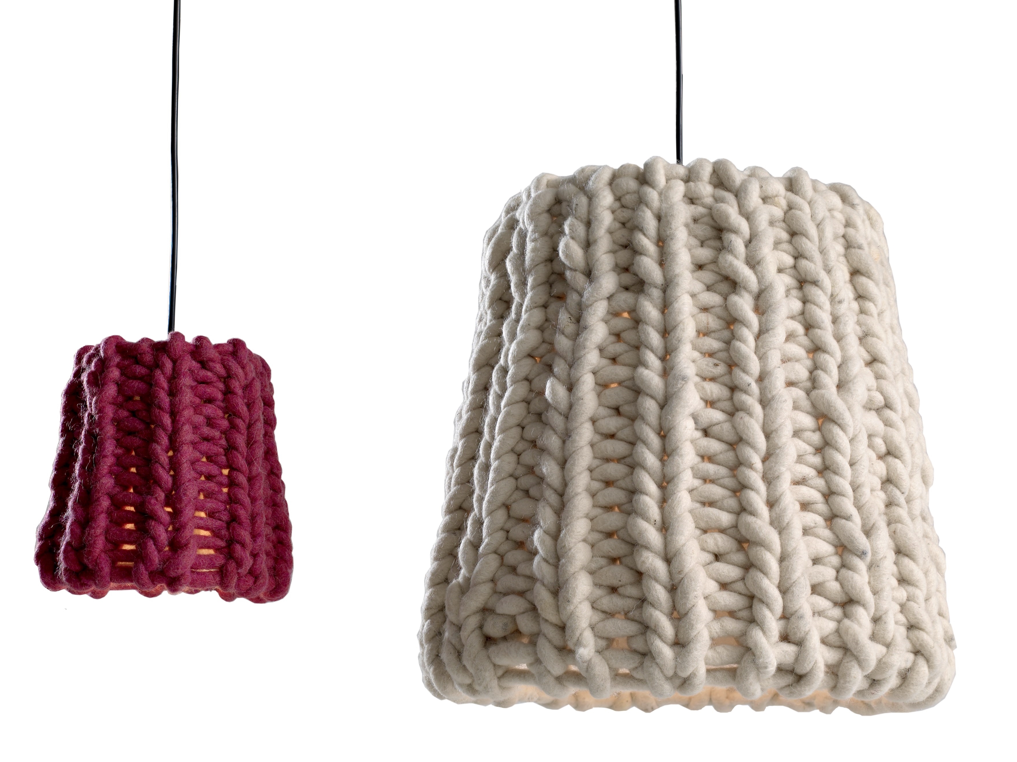 GRANNY Pendant lamp By Casamania & Horm