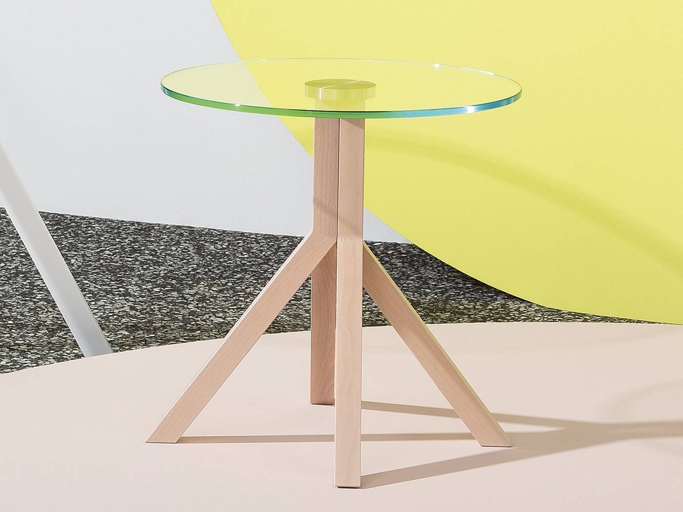 GRAPEVINE | Wooden coffee table Grapevine Collection By Billiani design ...