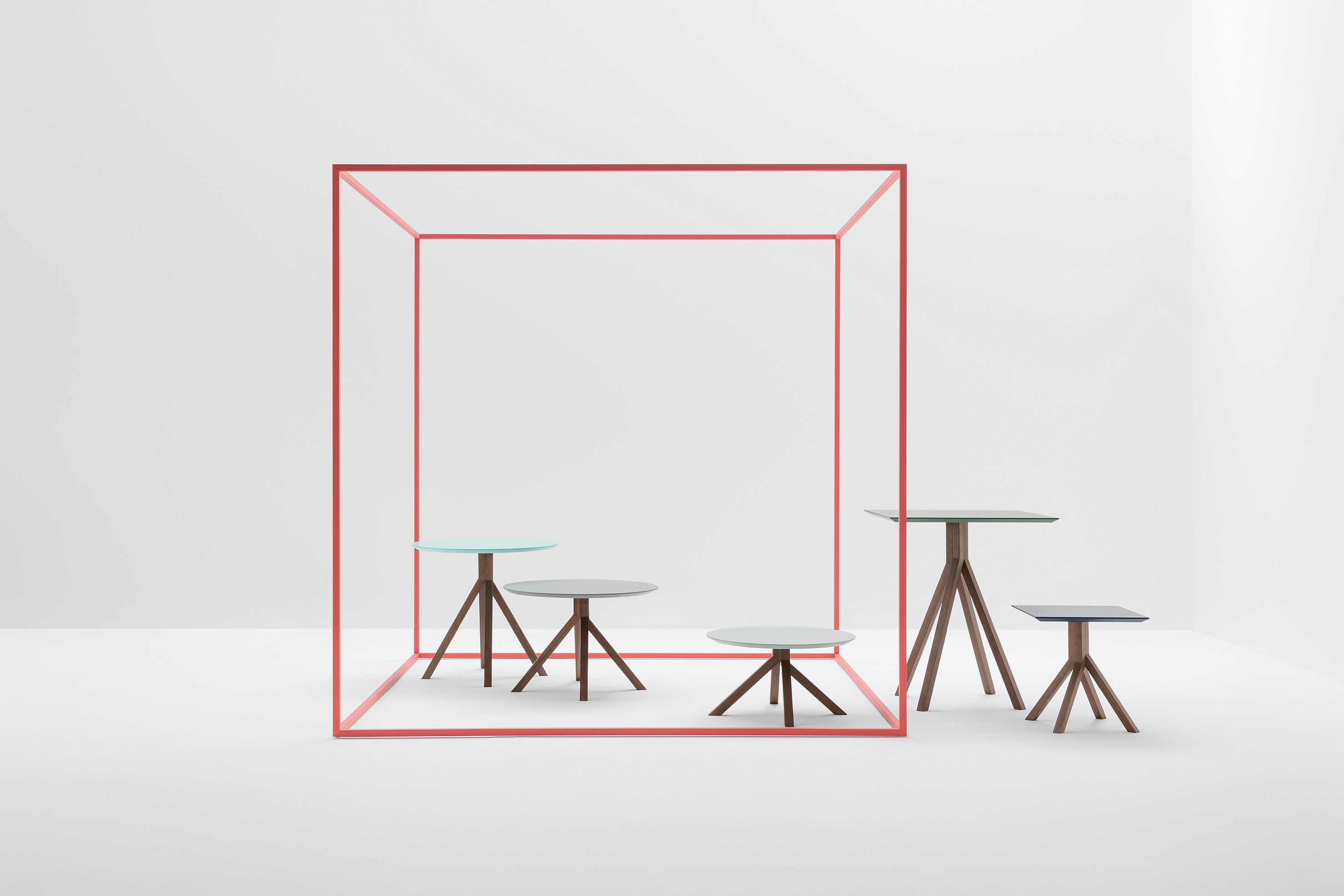 GRAPEVINE | Wooden coffee table Grapevine Collection By Billiani design ...