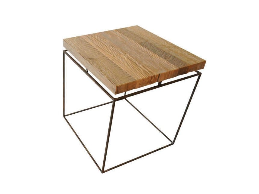 GRAPIC 1 / 5 | Square coffee table Graphic Collection By Garbarino