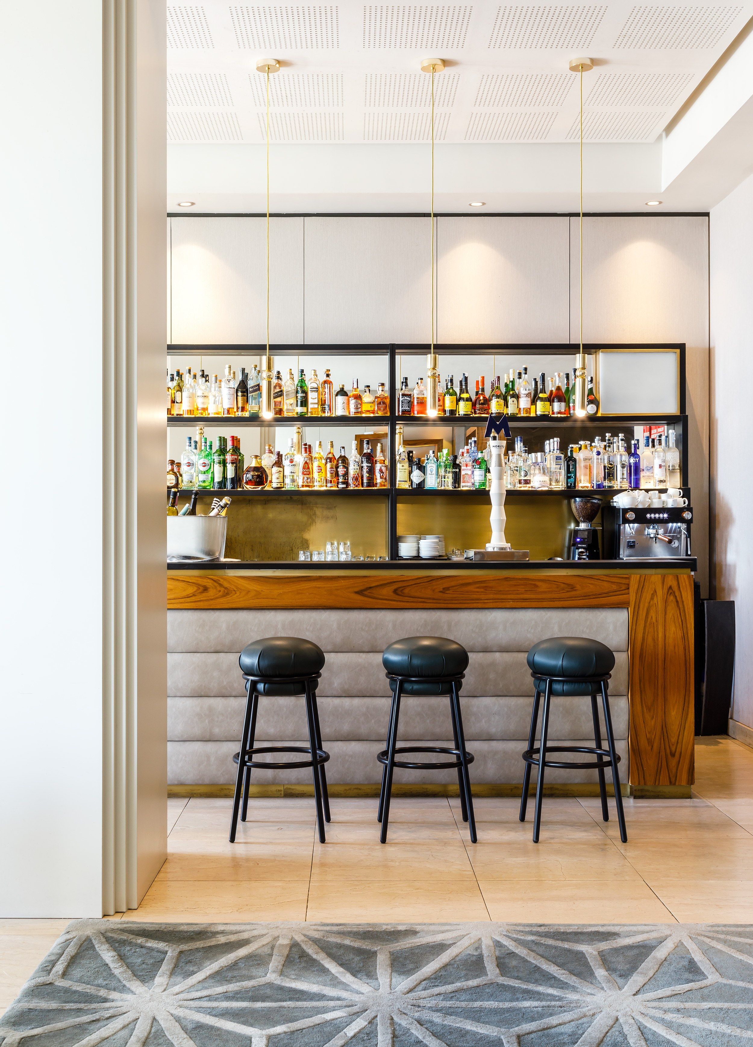 GRASSO | Stool Grasso Collection By BD Barcelona Design design Stephen ...