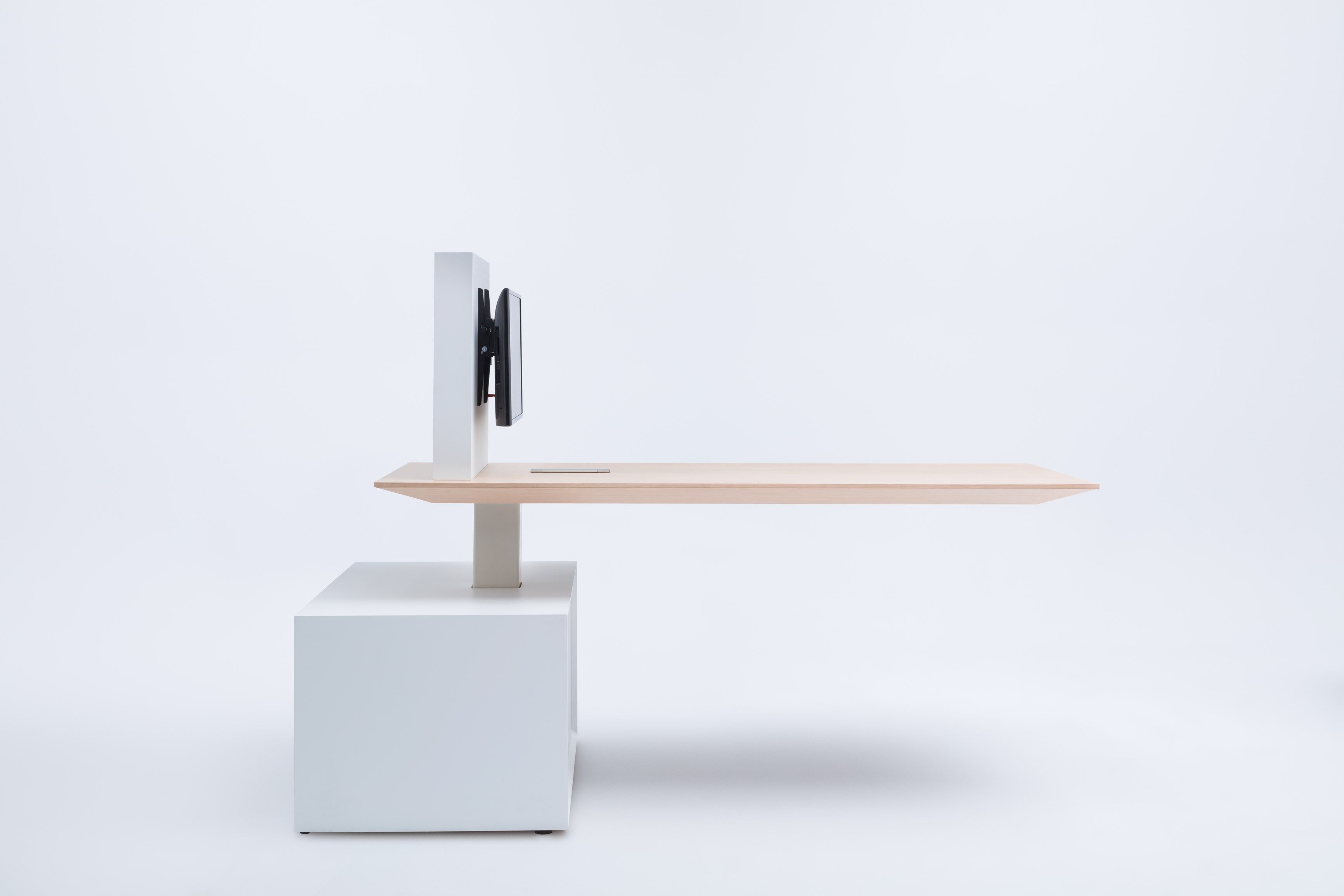 GRAVITY | Multimedia meeting table Gravity Collection By MDD design Dymitr Malcew