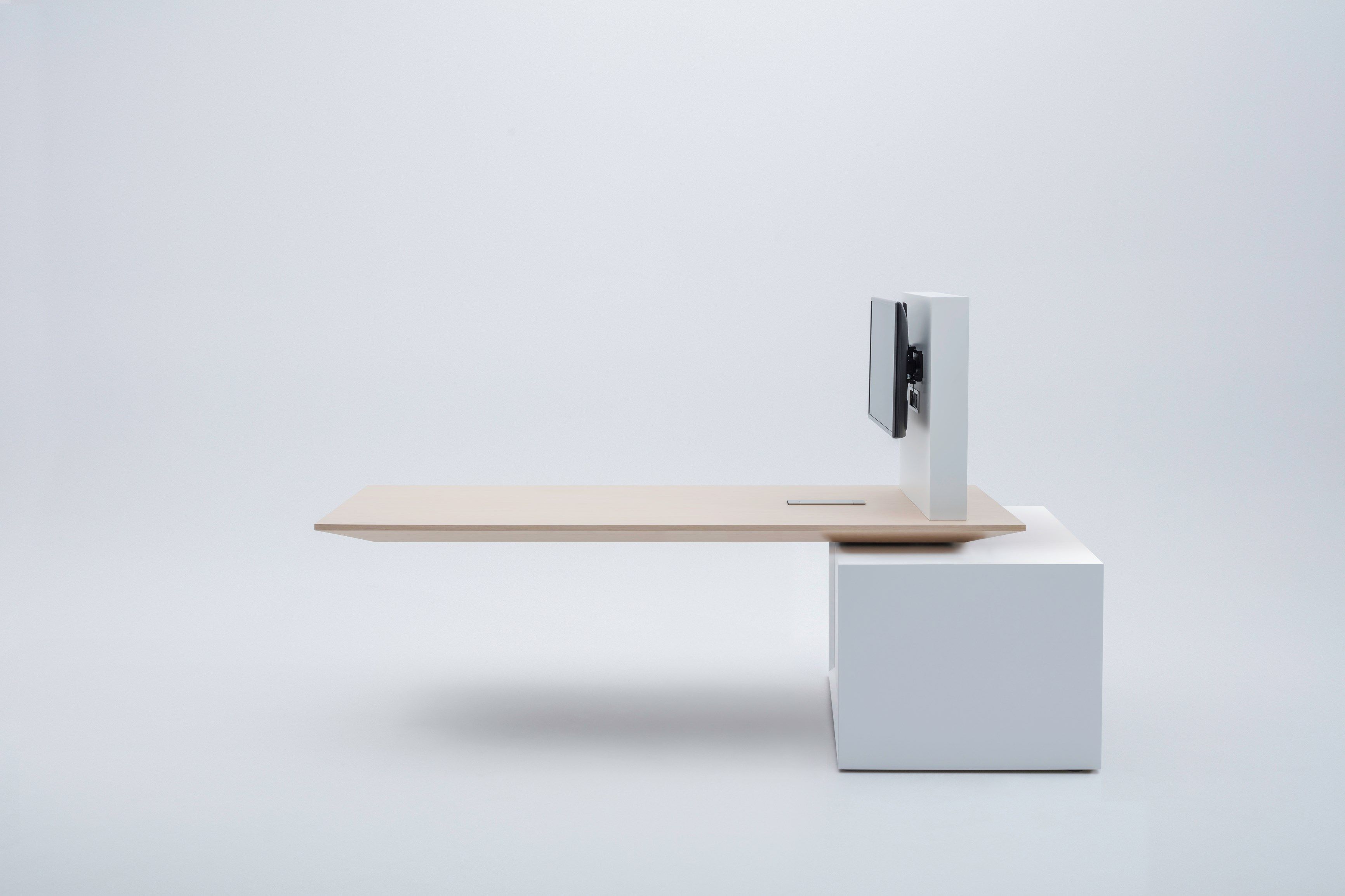 GRAVITY | Multimedia meeting table Gravity Collection By MDD design Dymitr Malcew