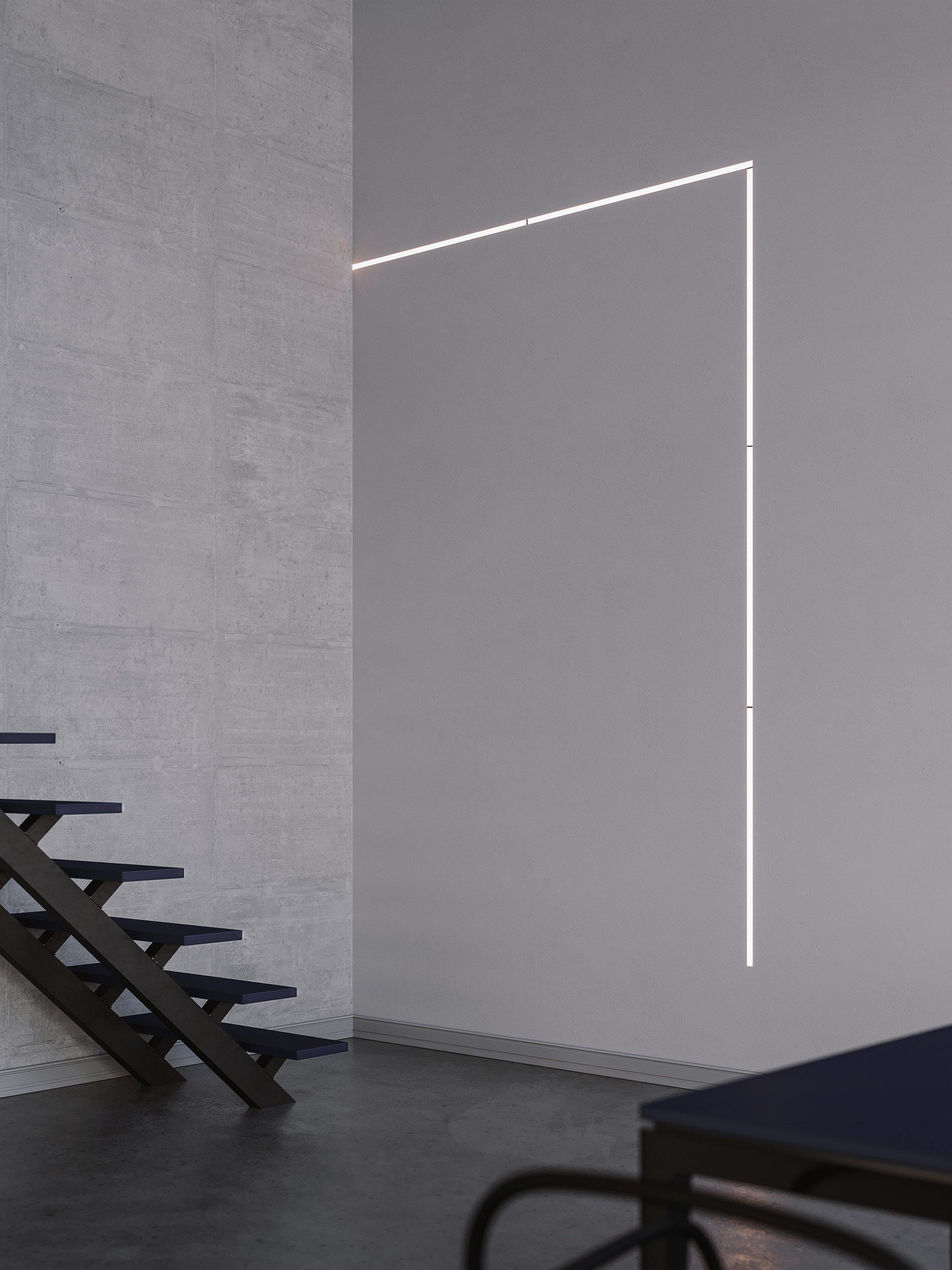 GRAVITY Track-Light By NEMO