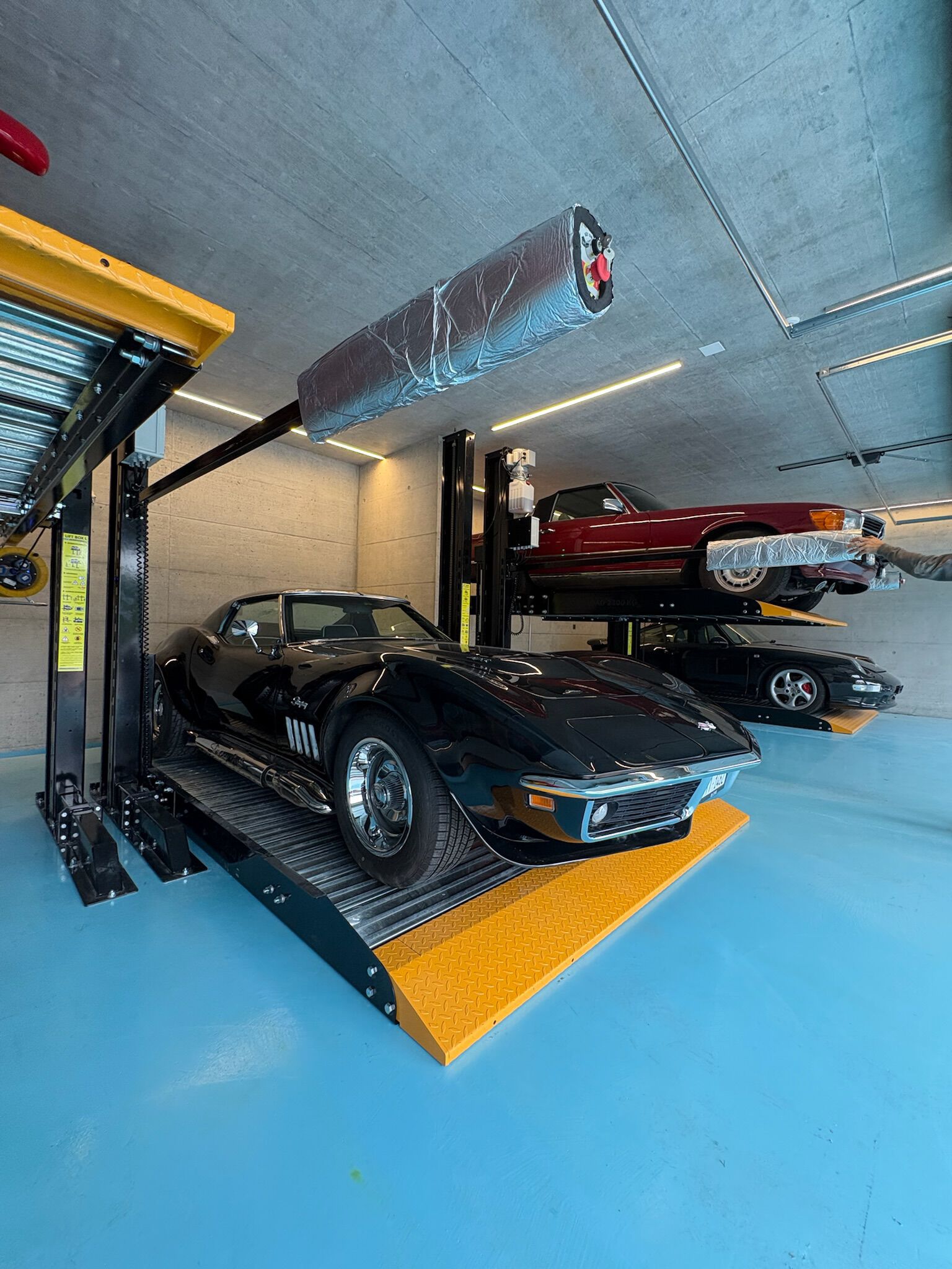 Montauto LIFT BOX L-L1 - GREEN PARK - Edilportale