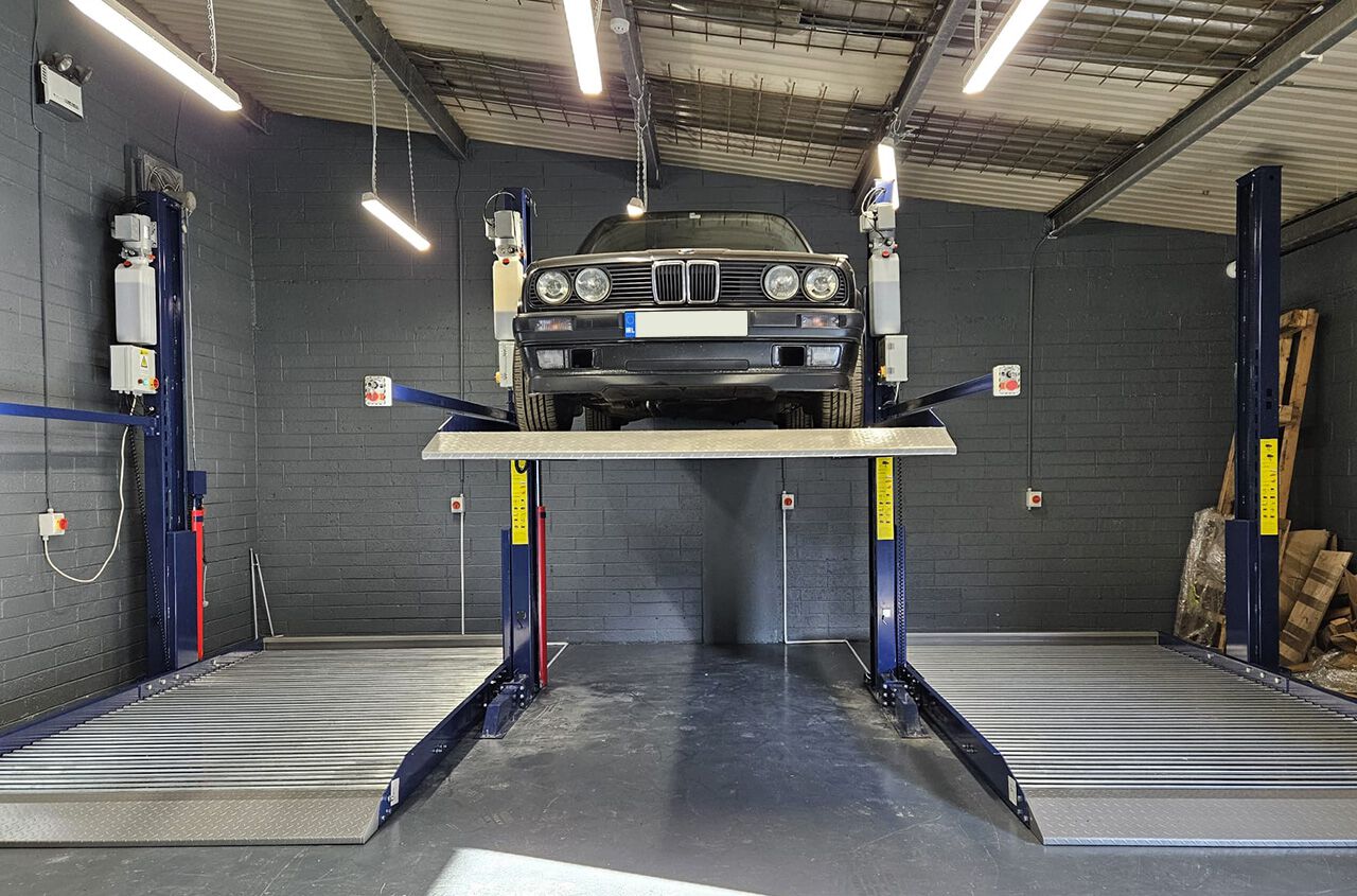 Montauto LIFT BOX L-L1 - GREEN PARK - Edilportale