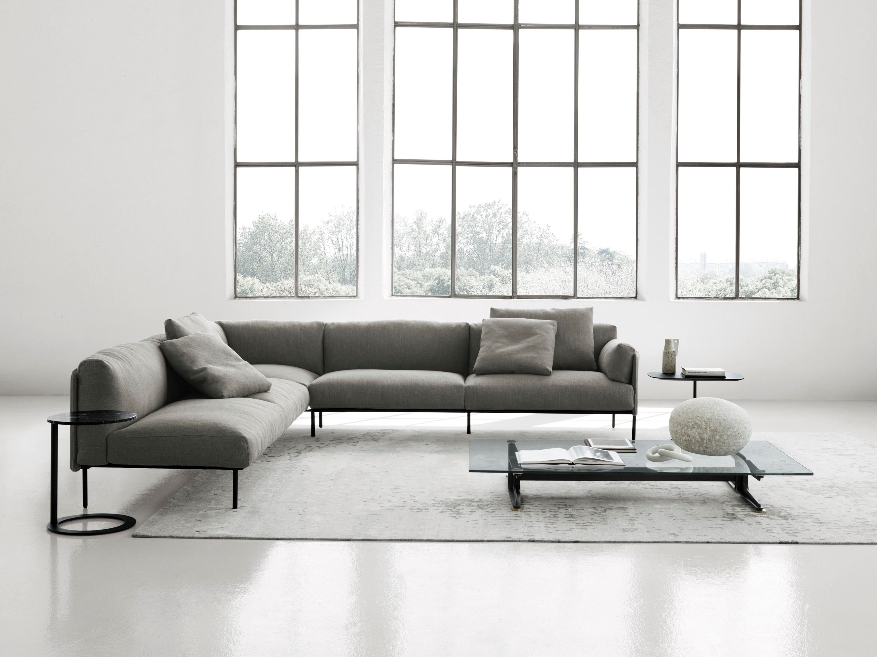 GREENE SYSTEM sofa By Living Divani design David Lopez Quincoces