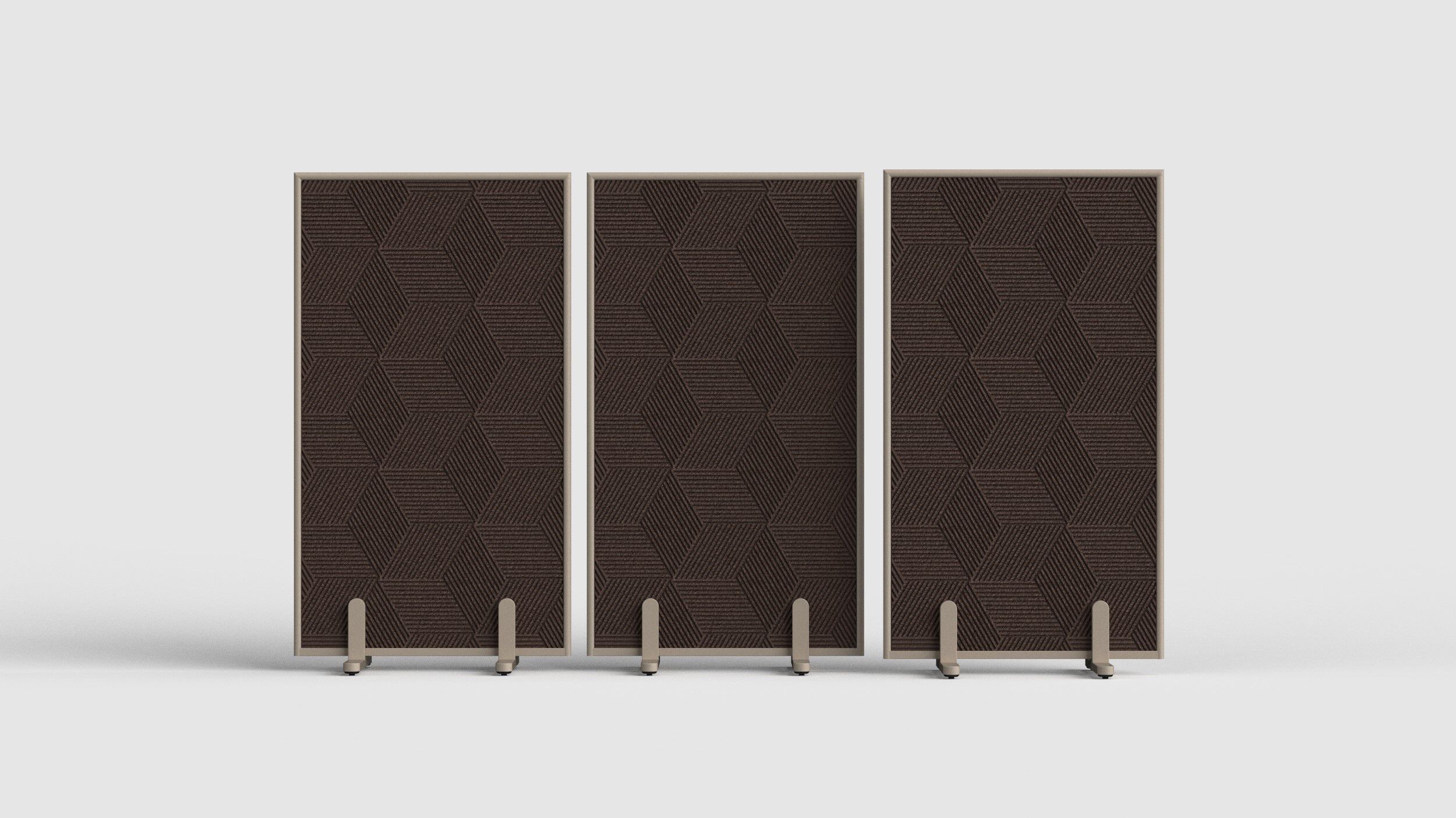 MODULOR Office screen By GREENMOOD