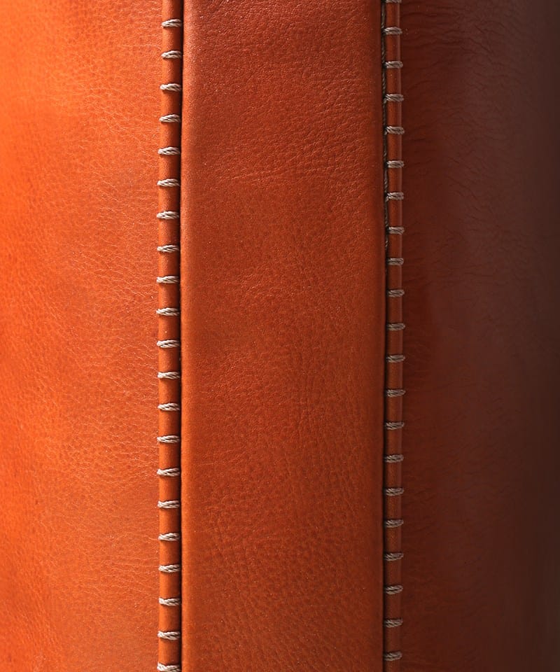 GREG | Leather sofa Greg Collection By Borzalino design Carlo Bimbi