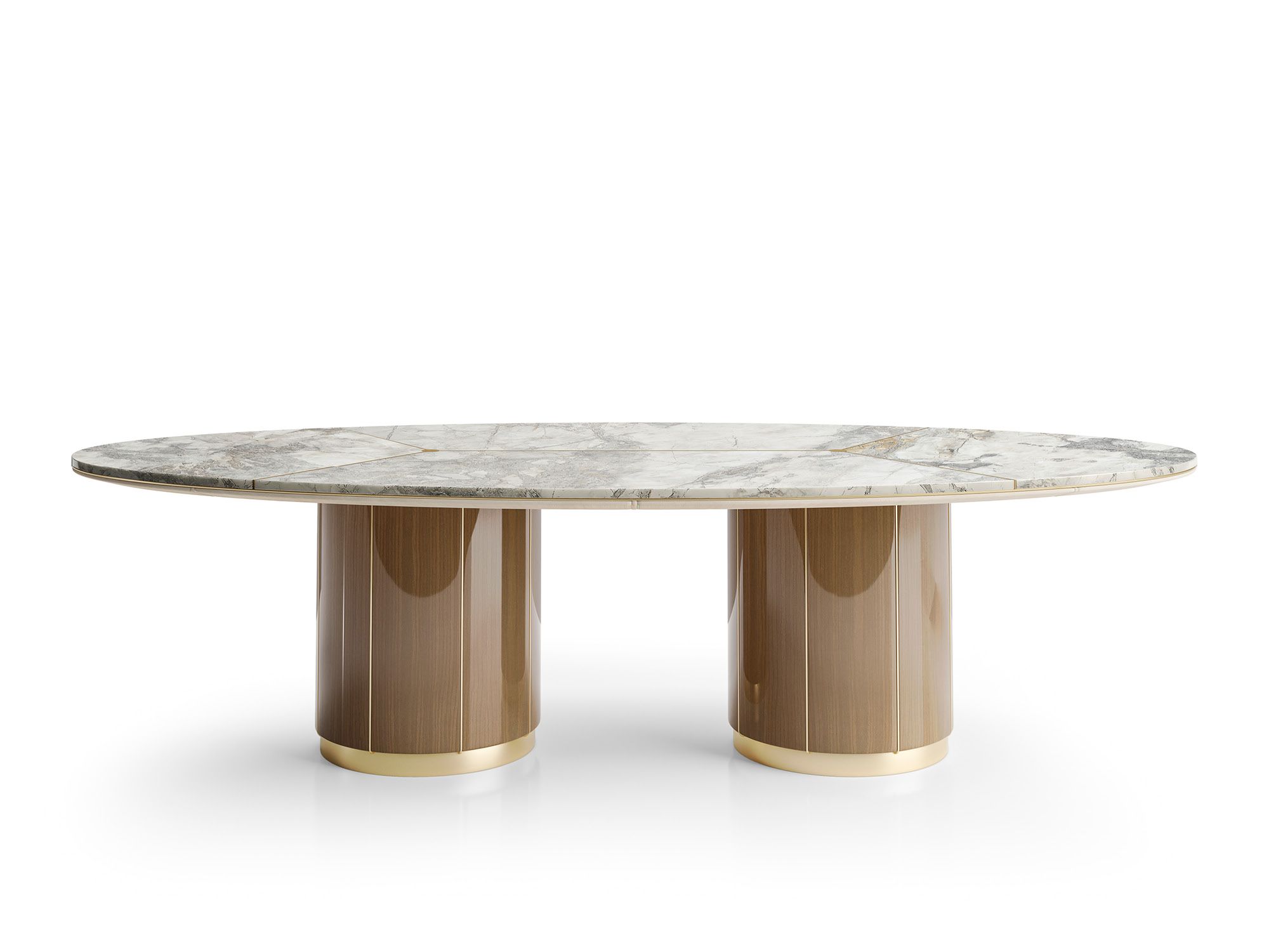 GREGORY | Dining table Dining table By VOLPI