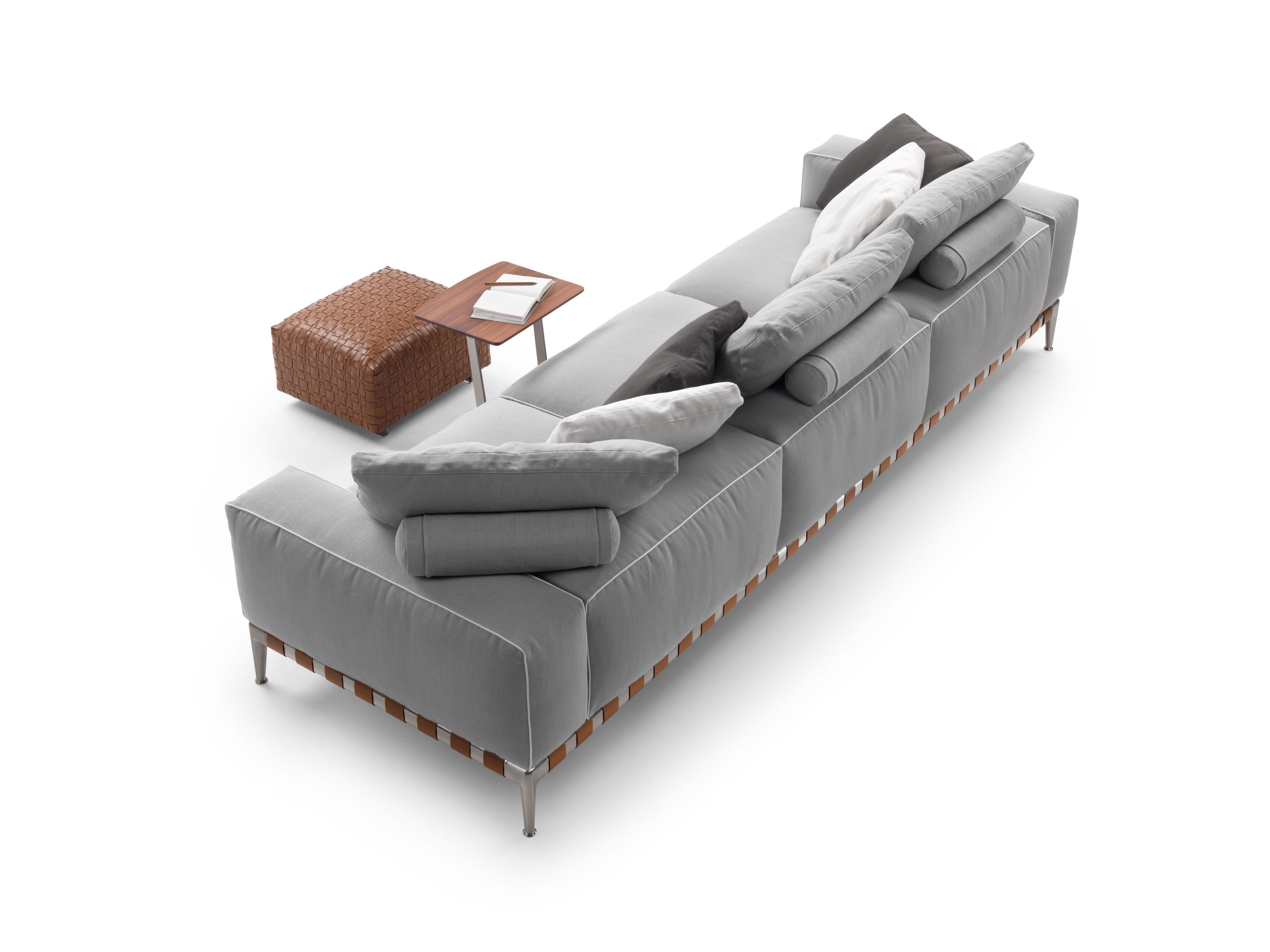 GREGORY | Sectional sofa Gregory Collection By Flexform design Antonio Citterio