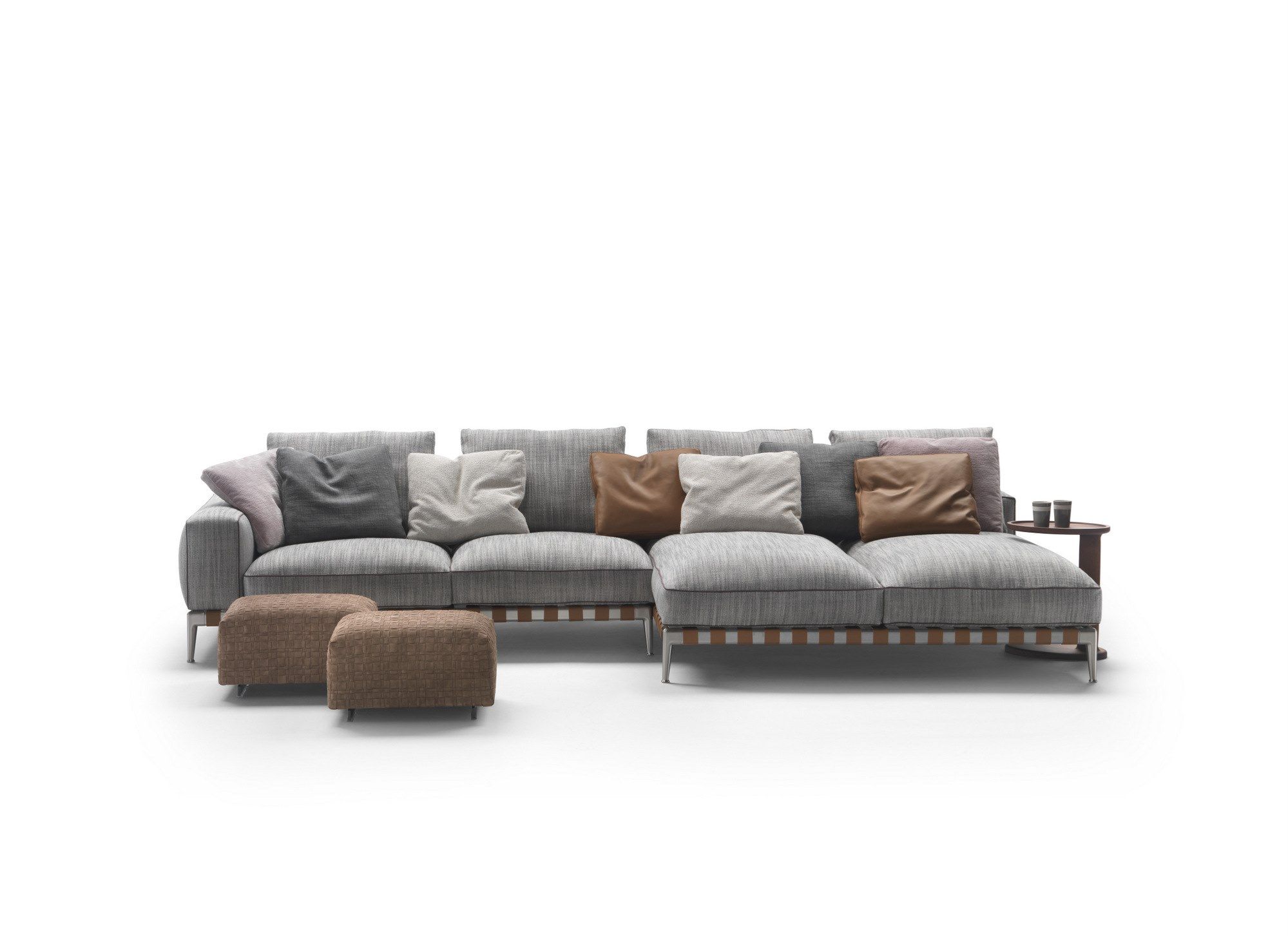 GREGORY XL | Sofa By Flexform design Antonio Citterio