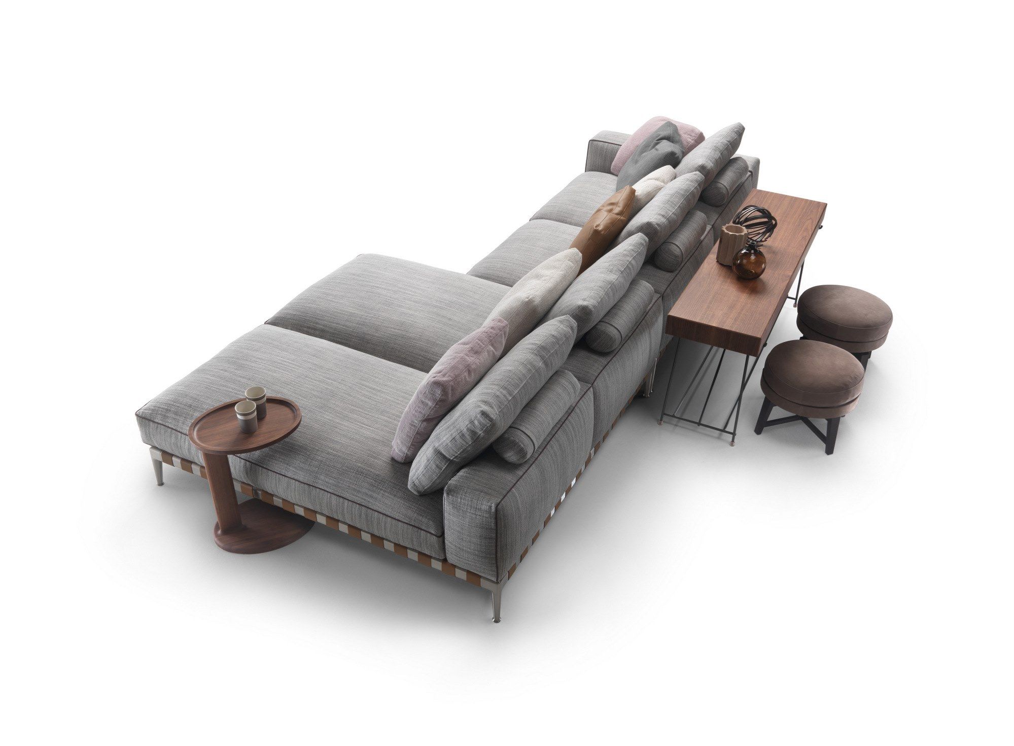 GREGORY XL | Sofa By Flexform design Antonio Citterio