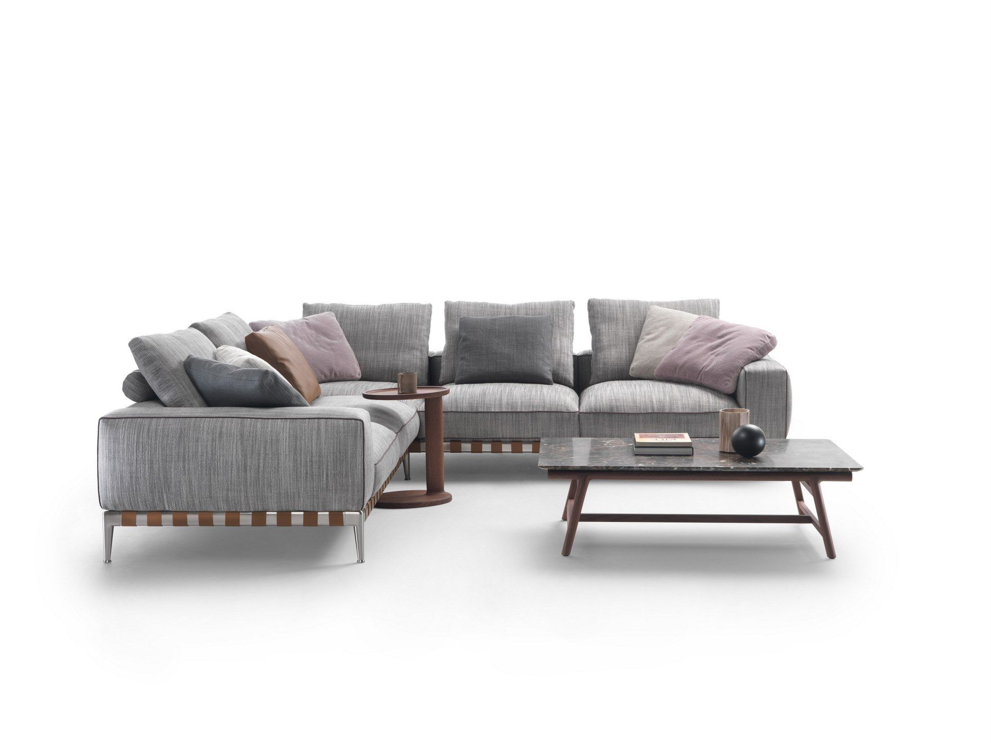 GREGORY XL | Sofa By Flexform design Antonio Citterio