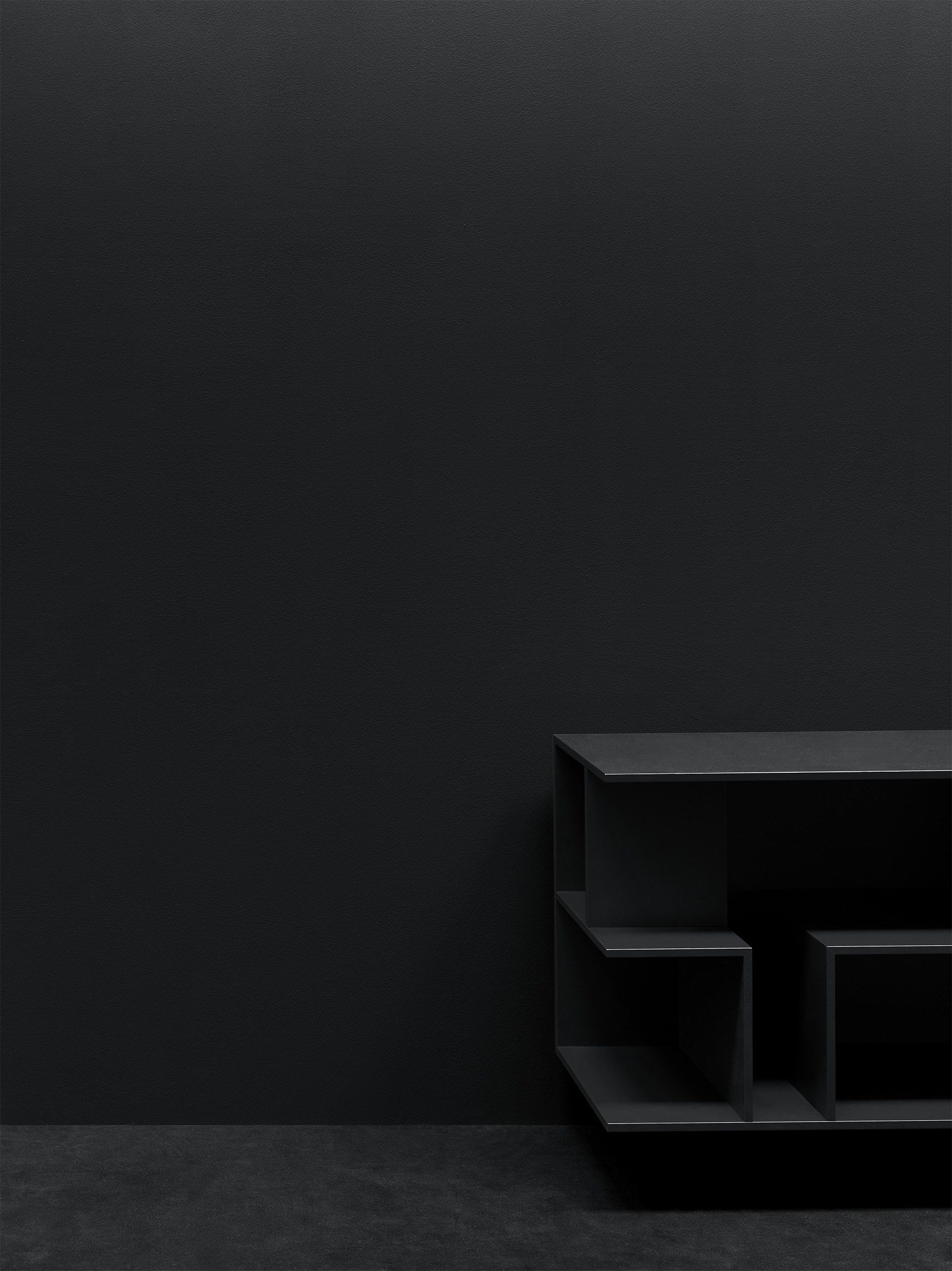 GREK BOX Open MDF bookcase By Living Divani | design Gabriele & Oscar ...