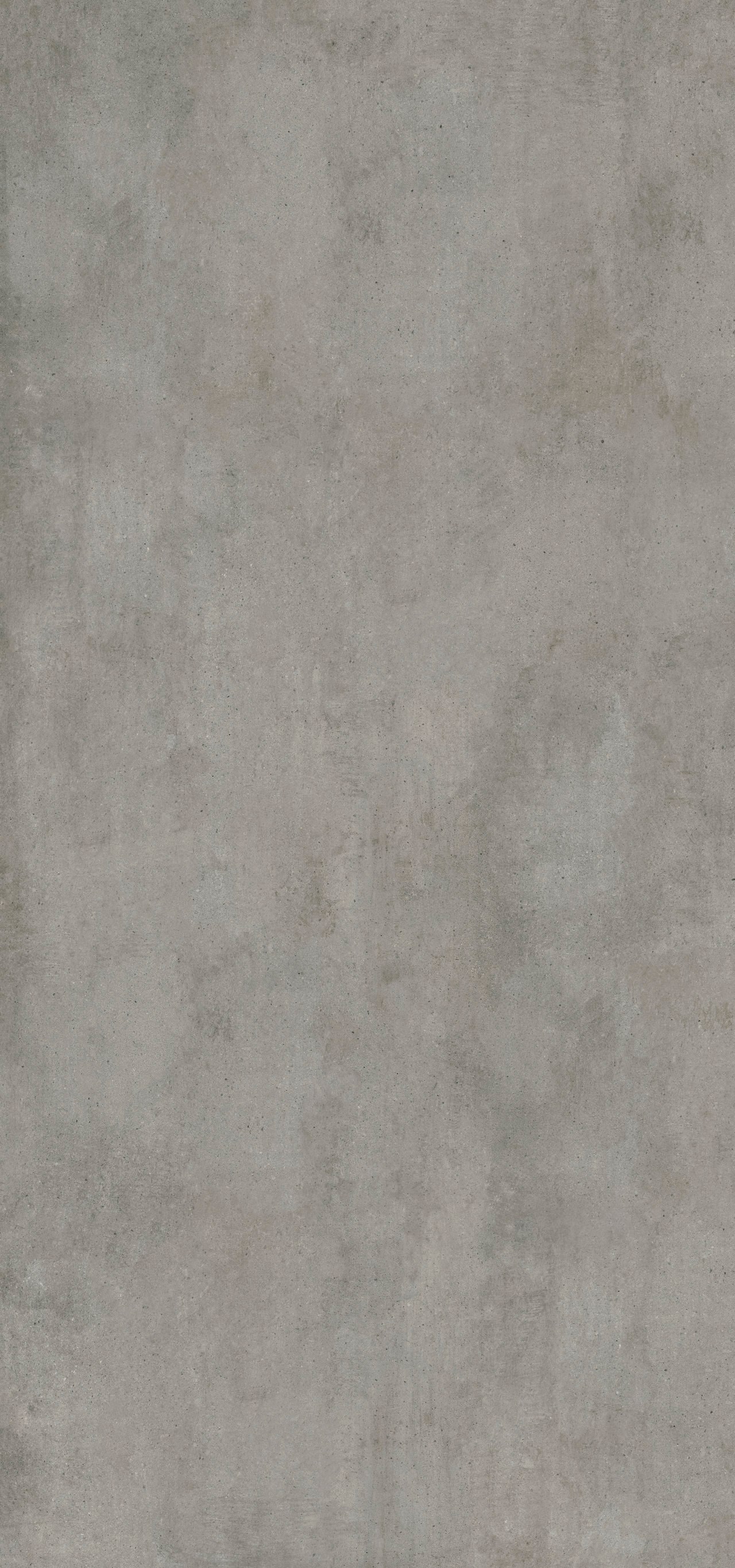Porcelain stoneware kitchen worktop with concrete effect GREY EARTH By ...