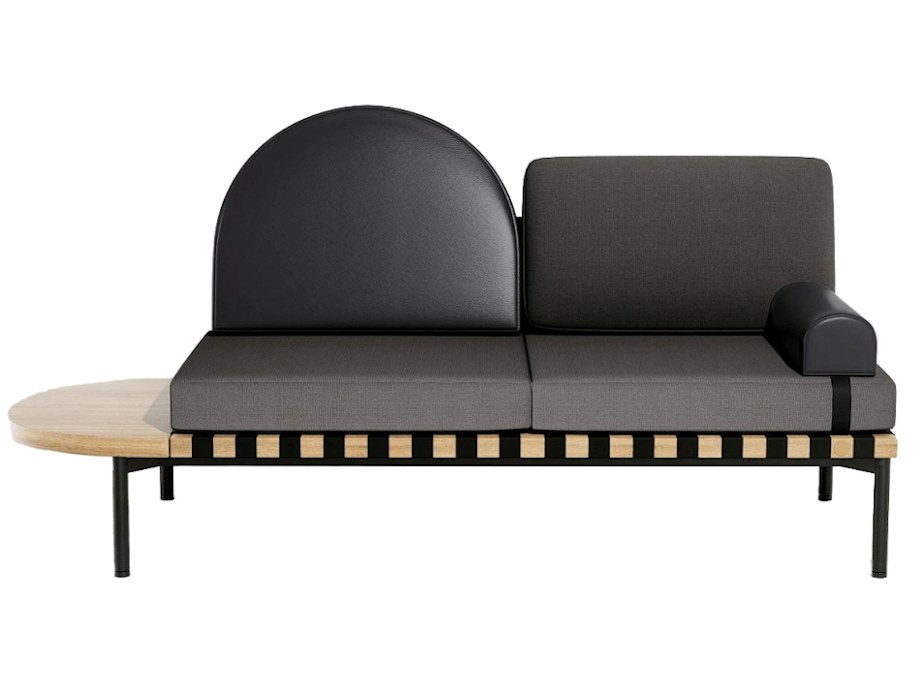 GRID | 2 seater sofa By Petite Friture design Pool