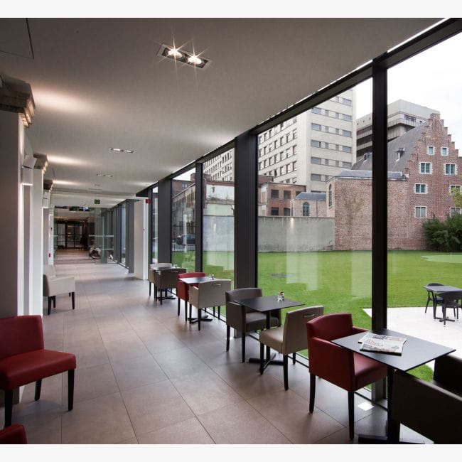 GRID IN | Multiple spotlight Grid In Collection By Delta Light