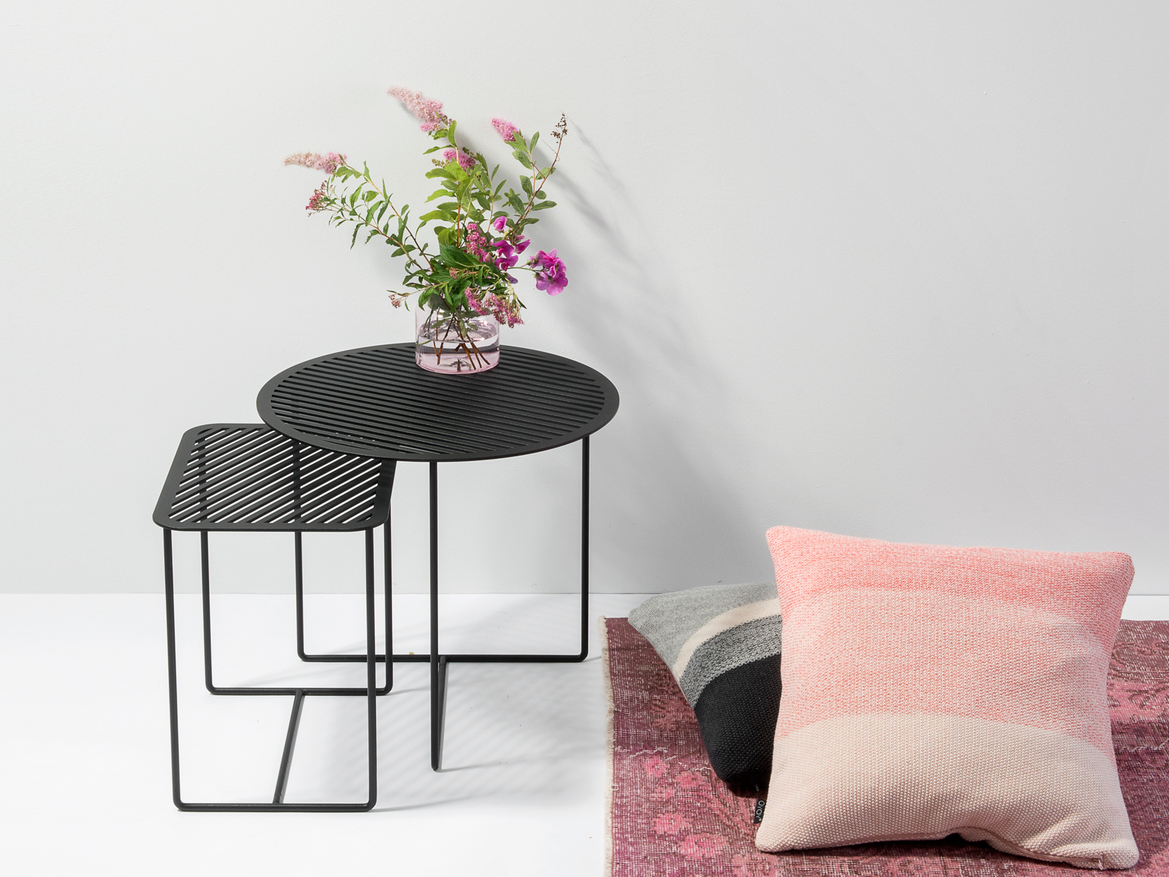 GRID SIDE TABLE #01 Coffee table By Weld & co