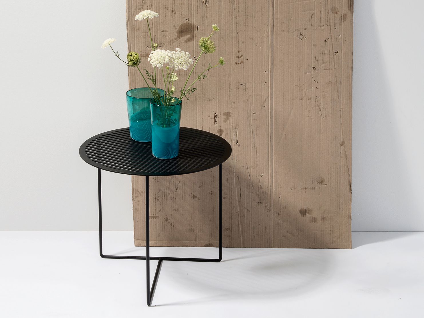 GRID SIDE TABLE #01 Table basse By weld & co