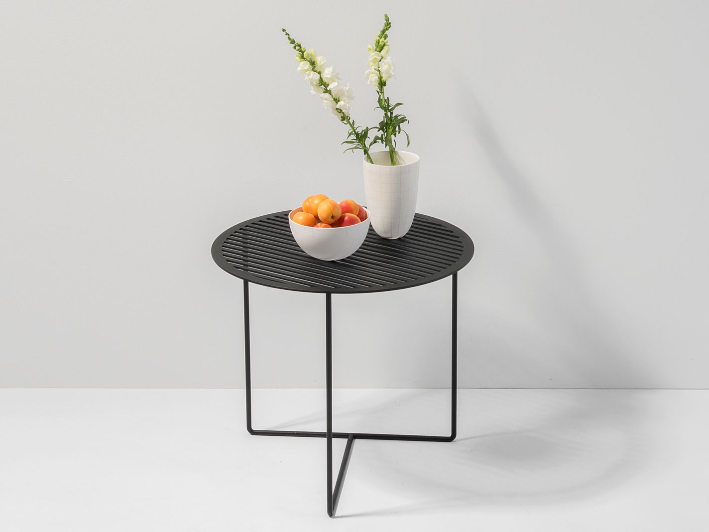 GRID SIDE TABLE #01 Table basse By weld & co