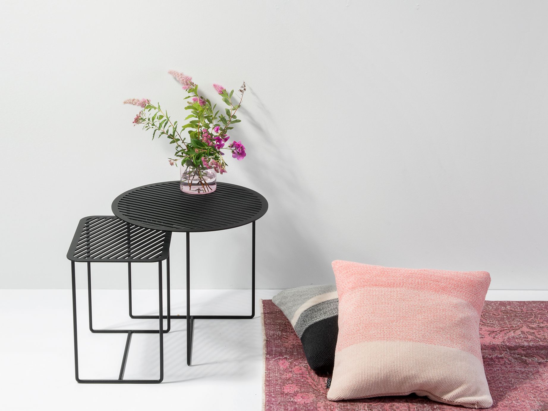 GRID SIDE TABLE #02 Coffee table By Weld & co