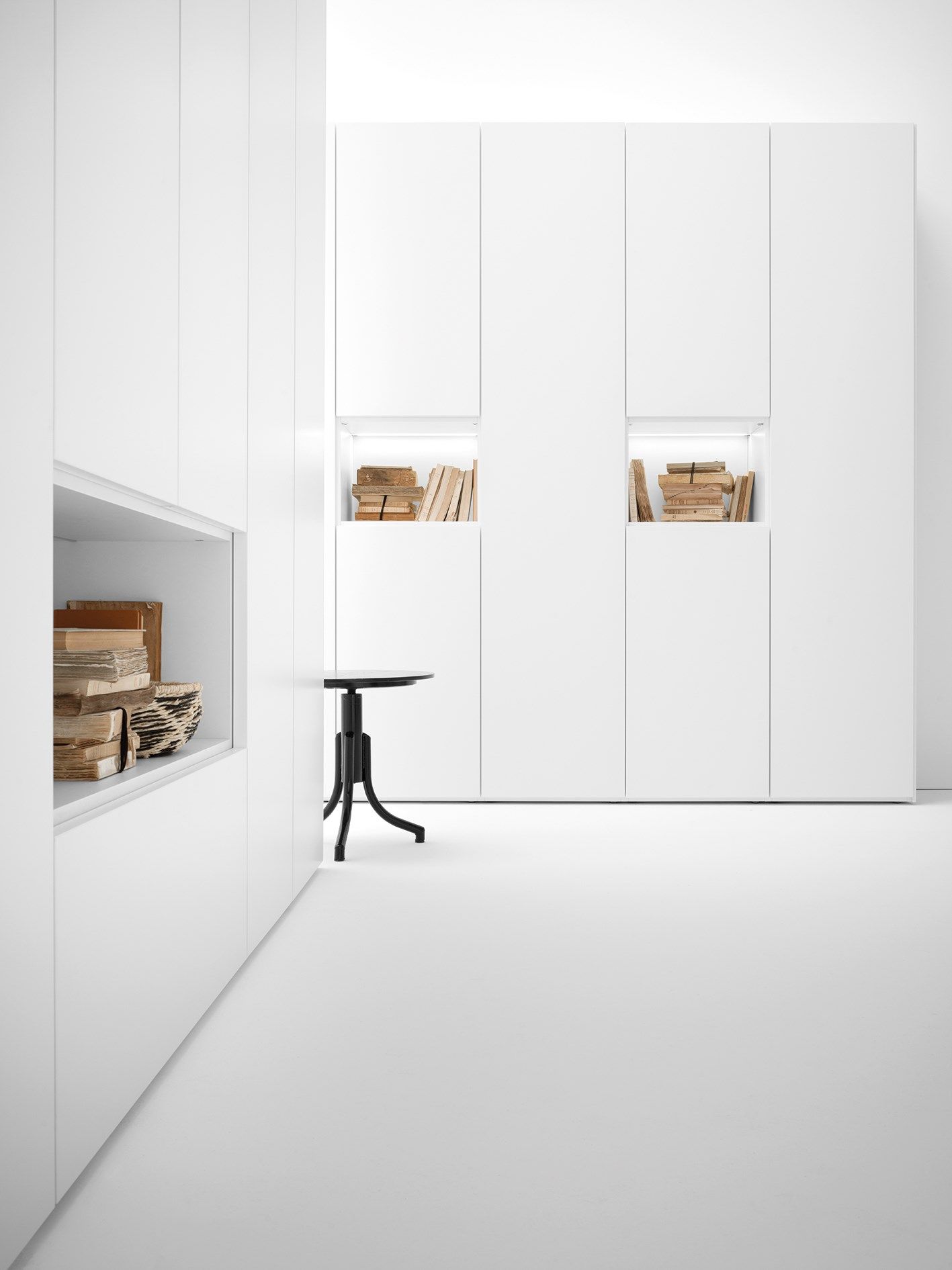 GRID | Sectional wardrobe Grid Collection By Caccaro