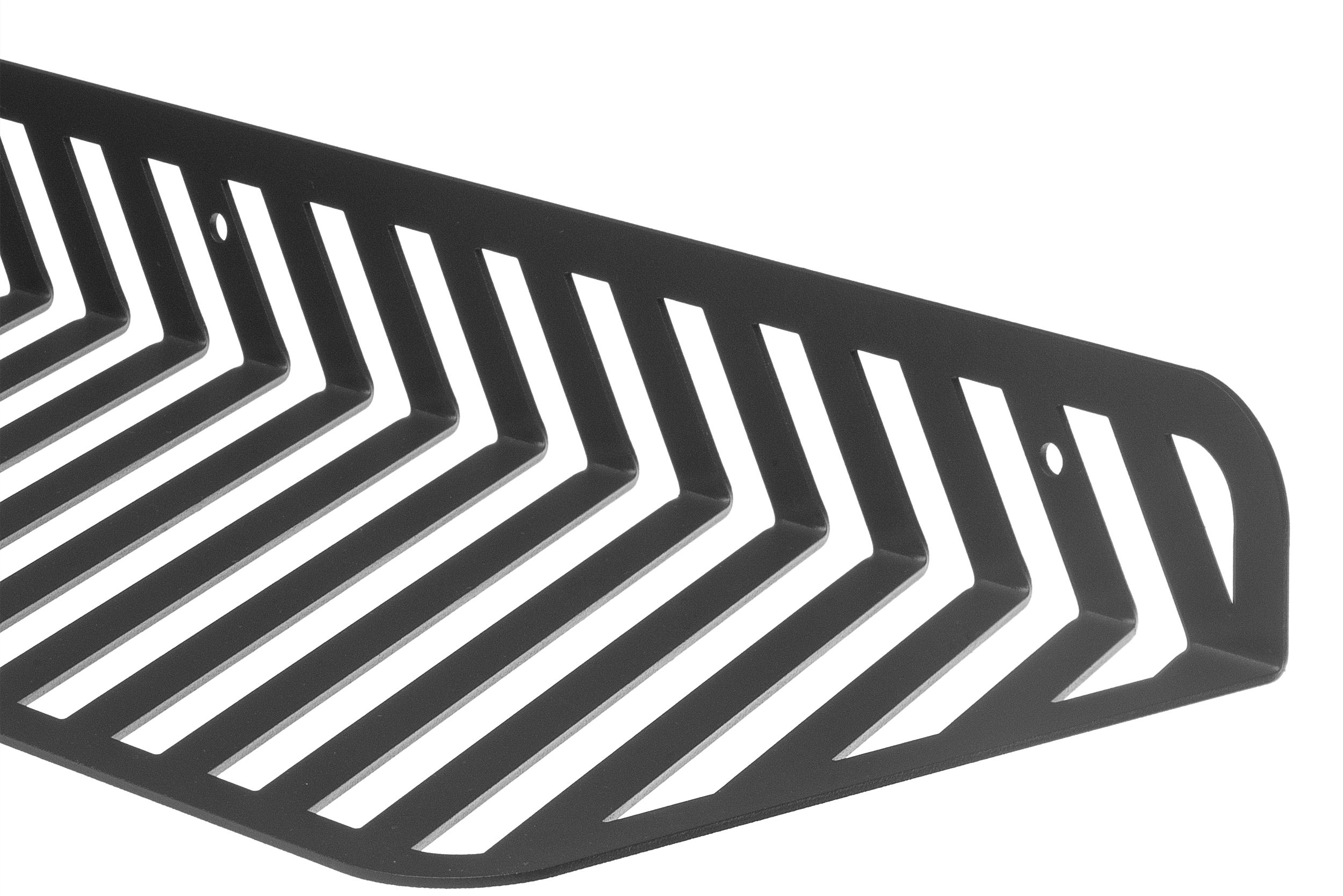 GRID WALL SHELF #01 Wall shelf By Weld & co