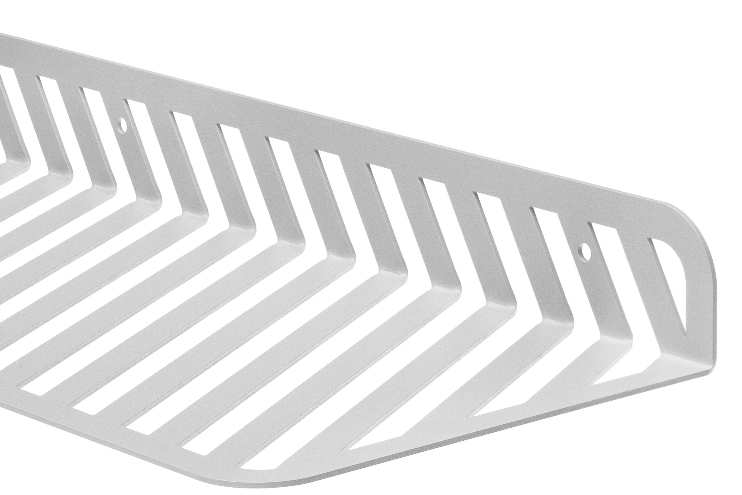 GRID WALL SHELF #01 Wall shelf By Weld & co