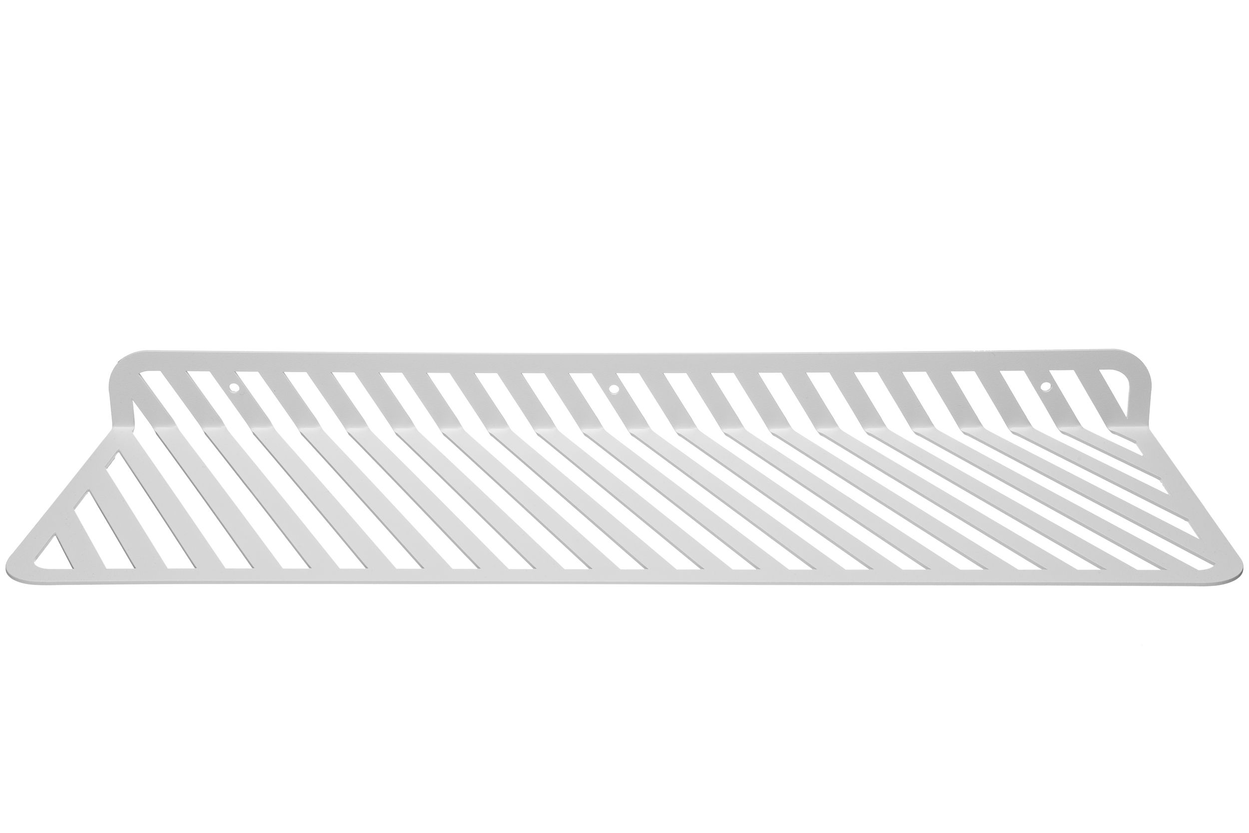 GRID WALL SHELF #01 Wall shelf By Weld & co